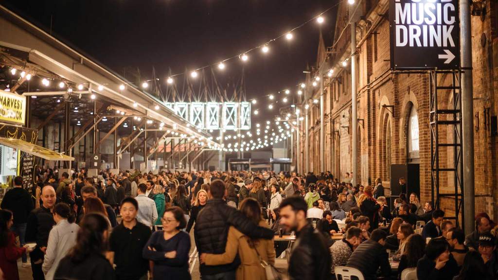 Sydney Multi-Arts Precinct Carriageworks Is Set to Be Saved - Concrete ...