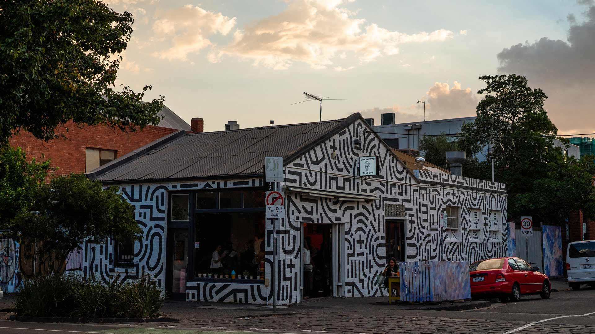 Chotto Motto, Collingwood Review