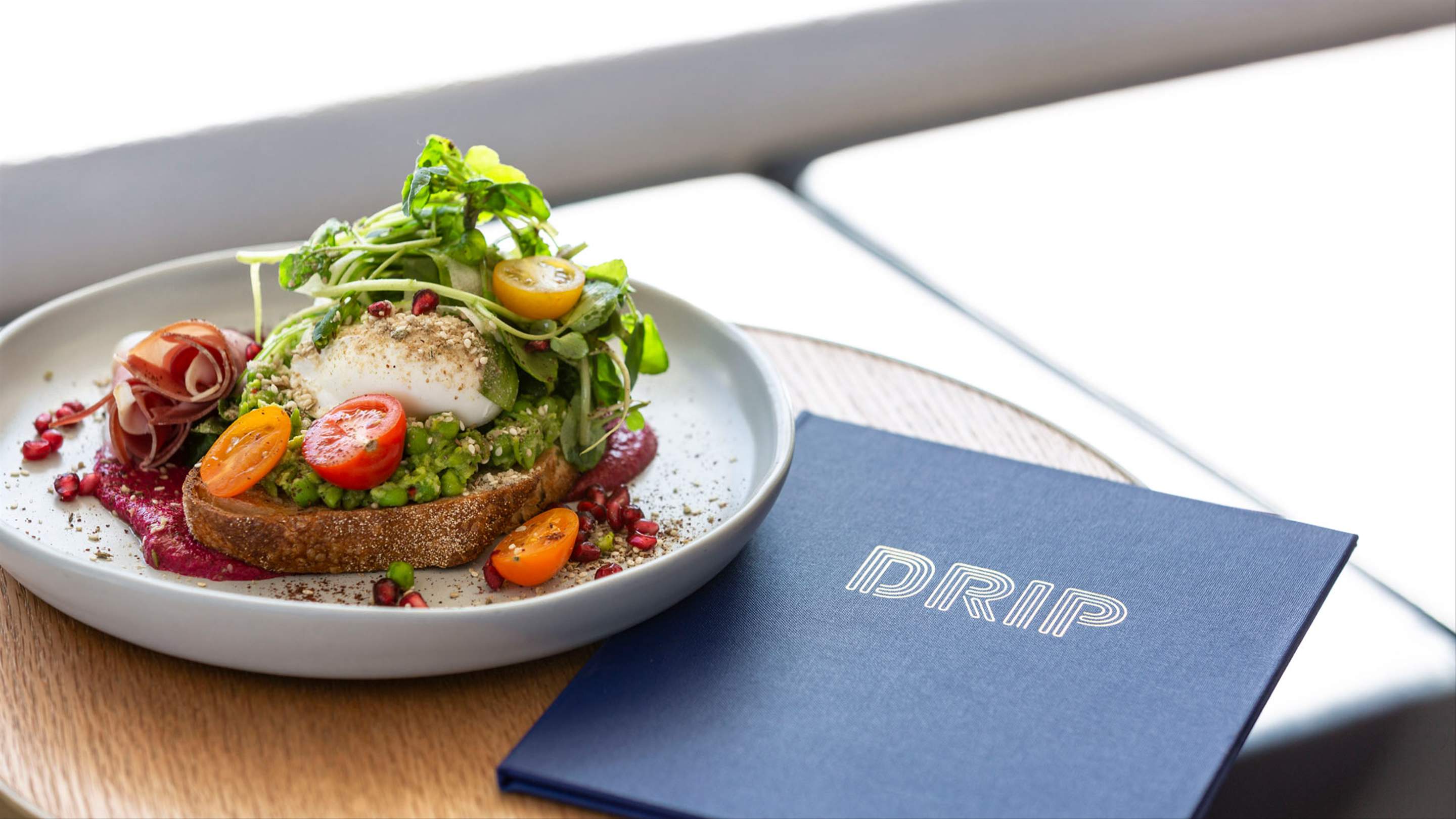 Drip Cafe, Cheltenham Review