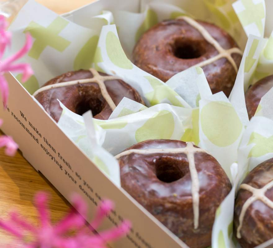 Shortstop Coffee & Donuts - Concrete Playground