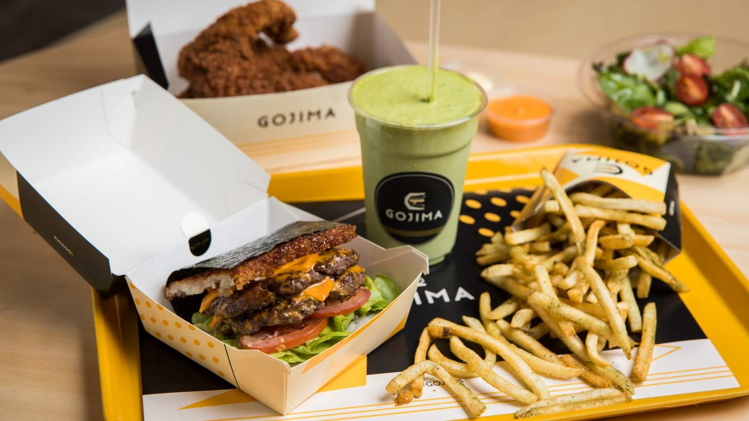 Gojima, Sydney Review