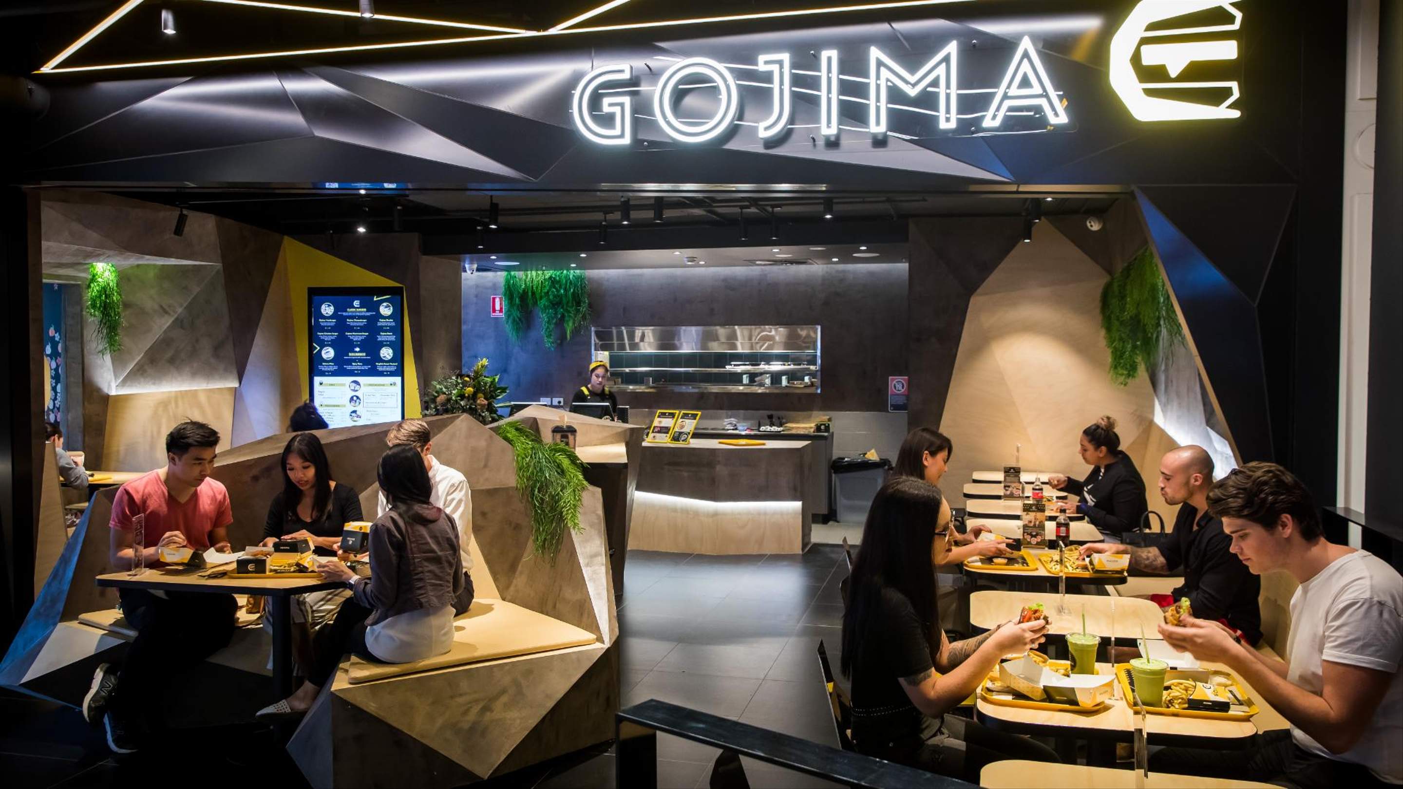 Gojima, Sydney Review