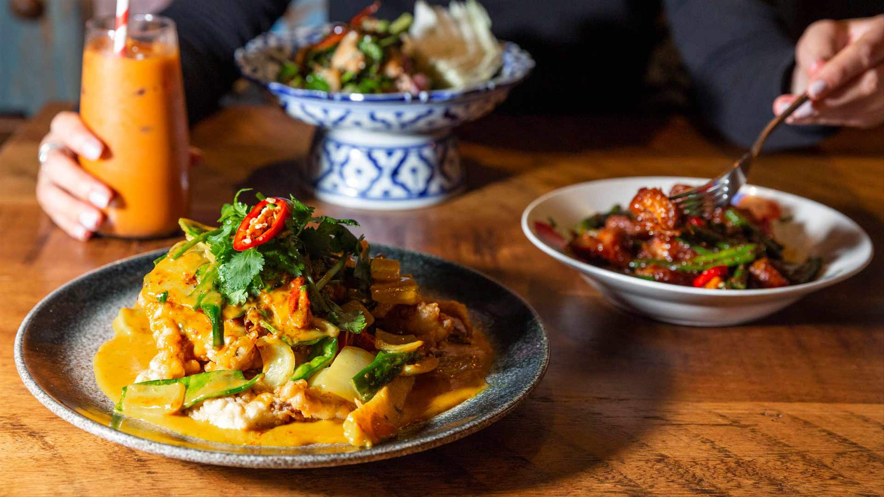 Isan Soul Thai Street Food, Melbourne Review