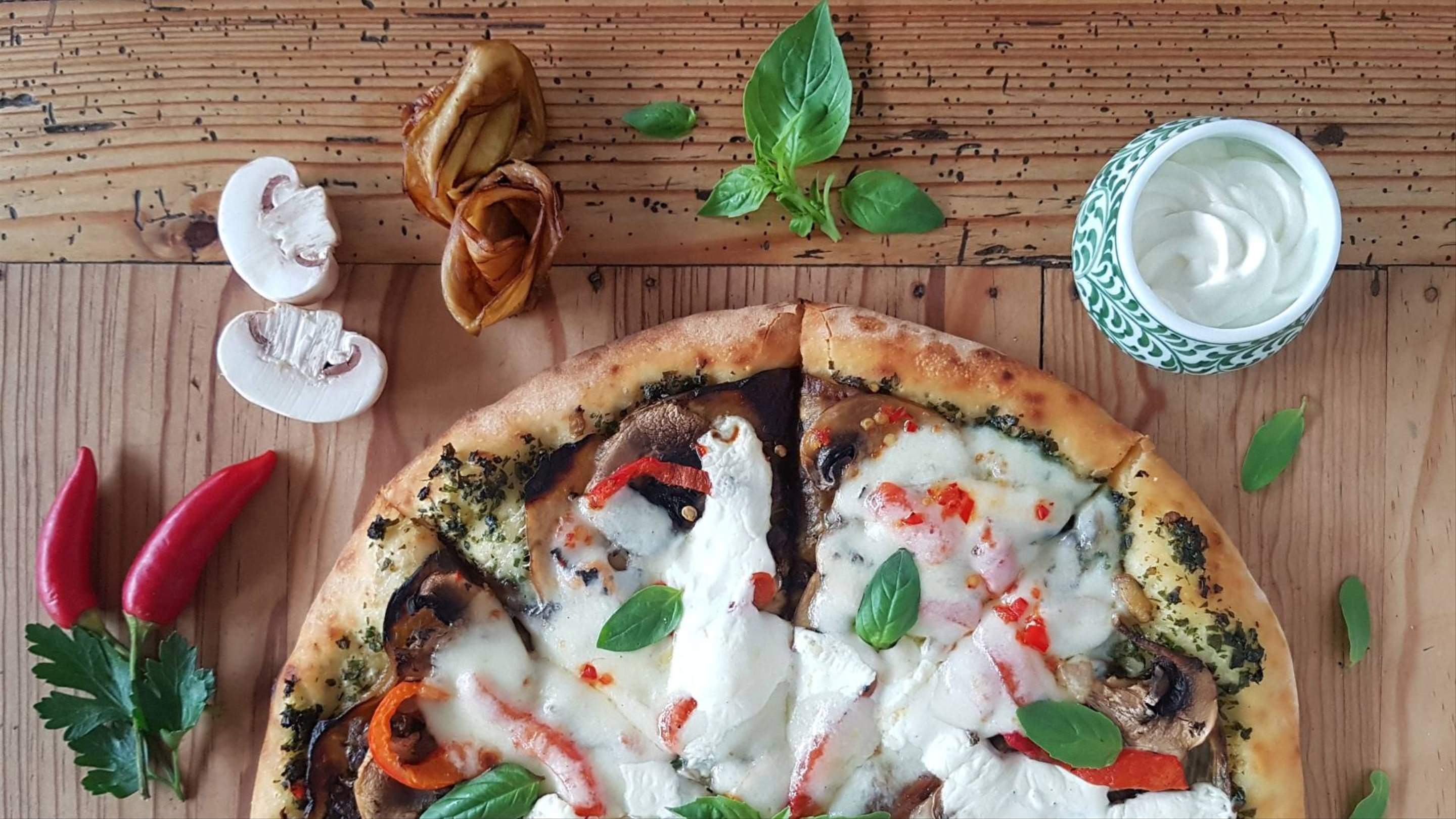 La Coppola, Redfern Review