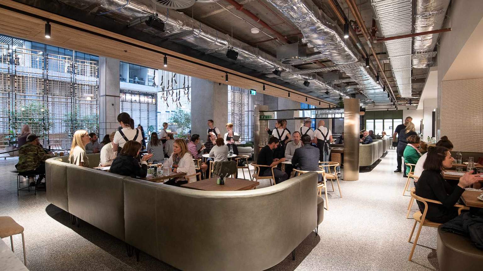 Liminal, Melbourne Review