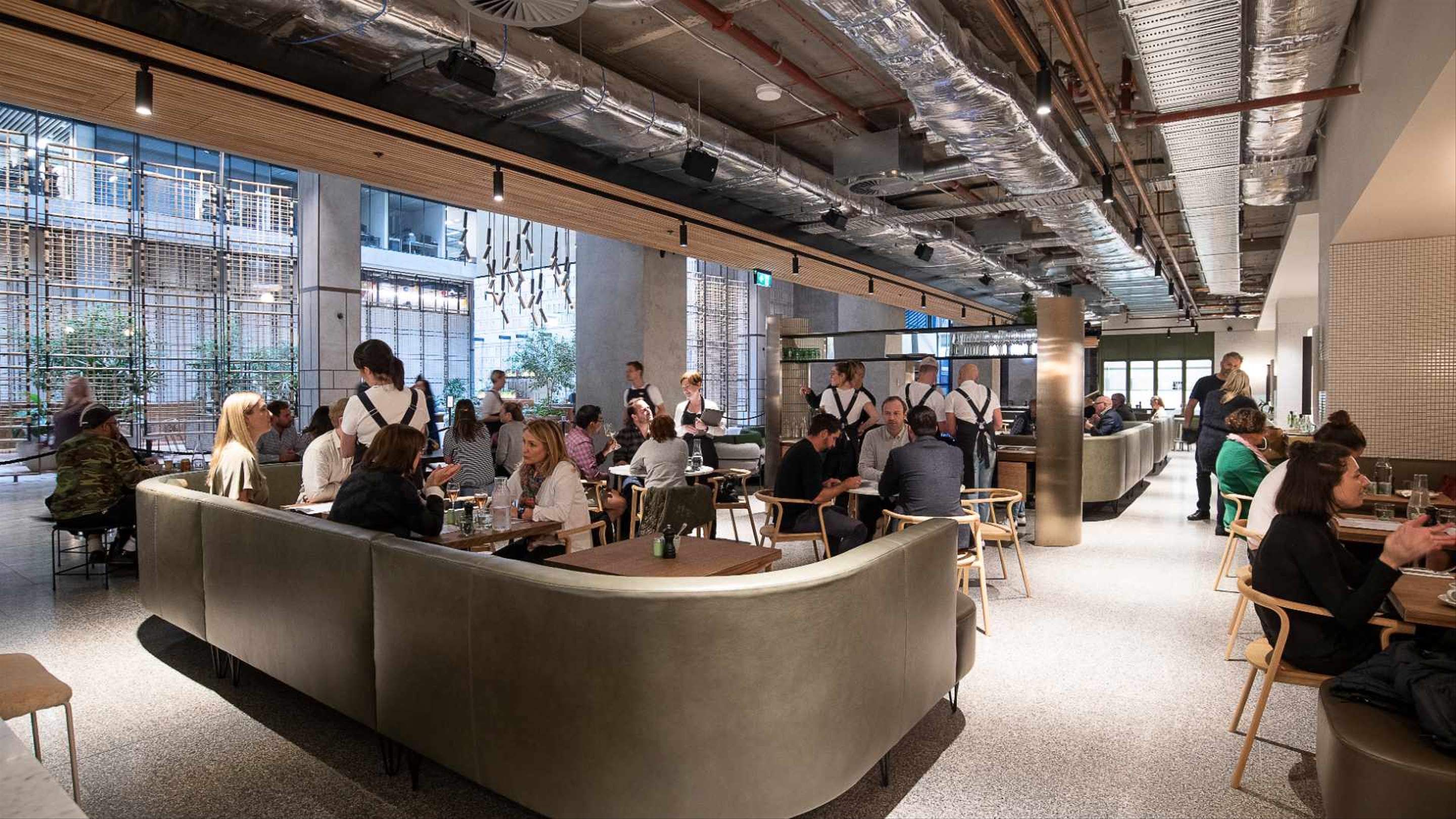 Liminal, Melbourne Review