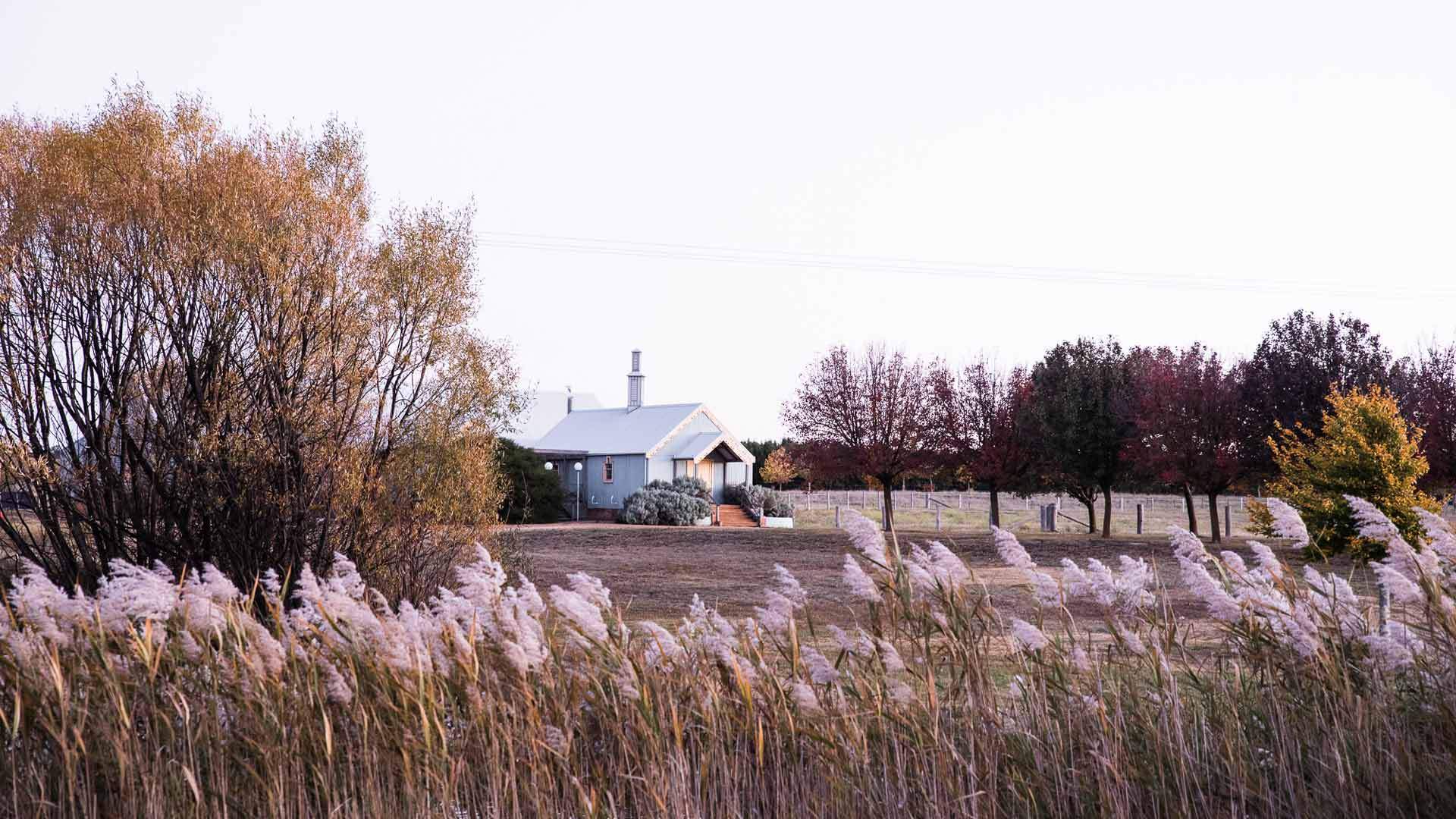 Mona Farm Is NSW's New Farm Stay, Nature Retreat and Sculpture Park ...