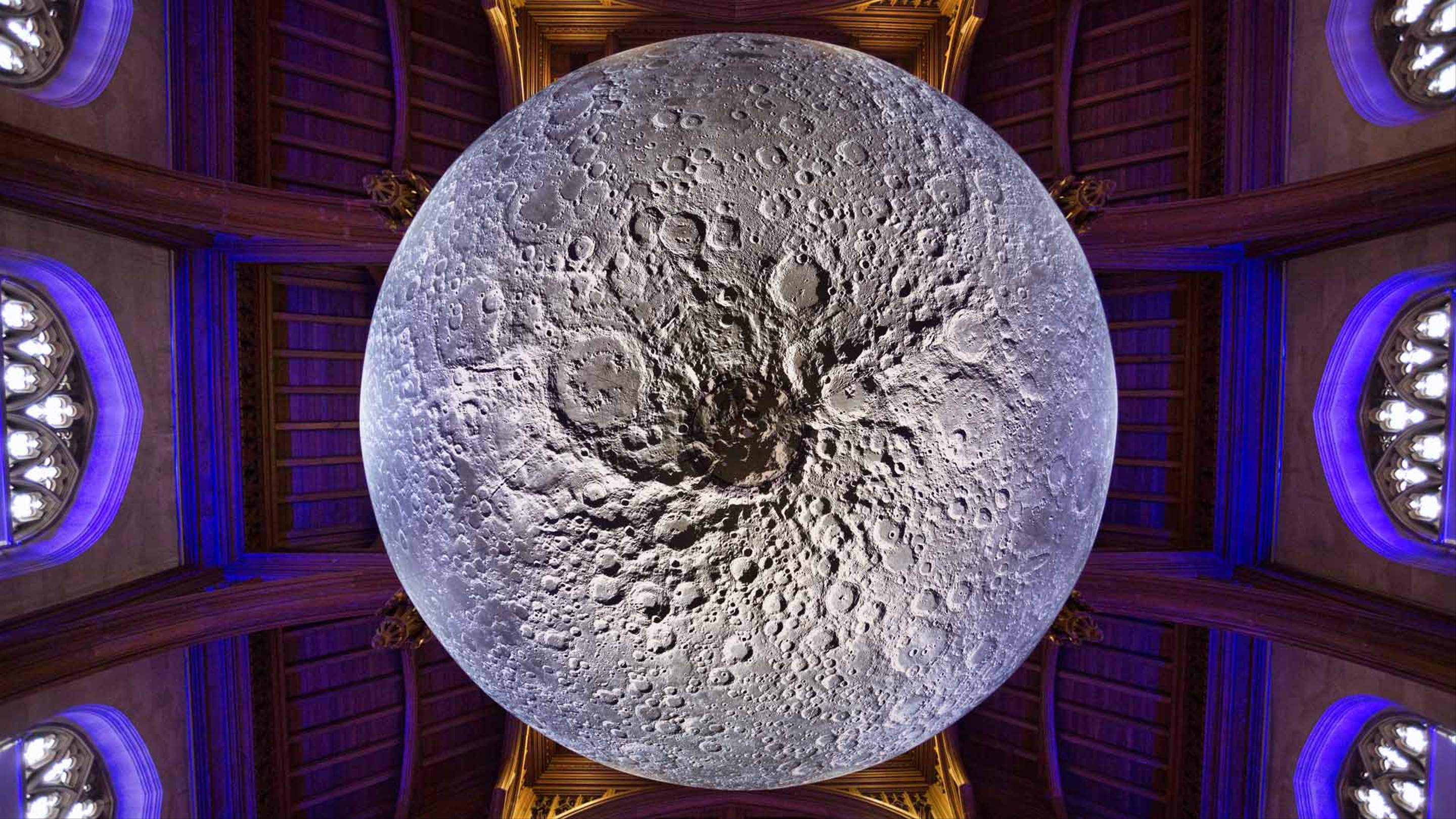 A Giant Floating Sculpture of the Moon Is Coming to Sydney's Powerhouse ...