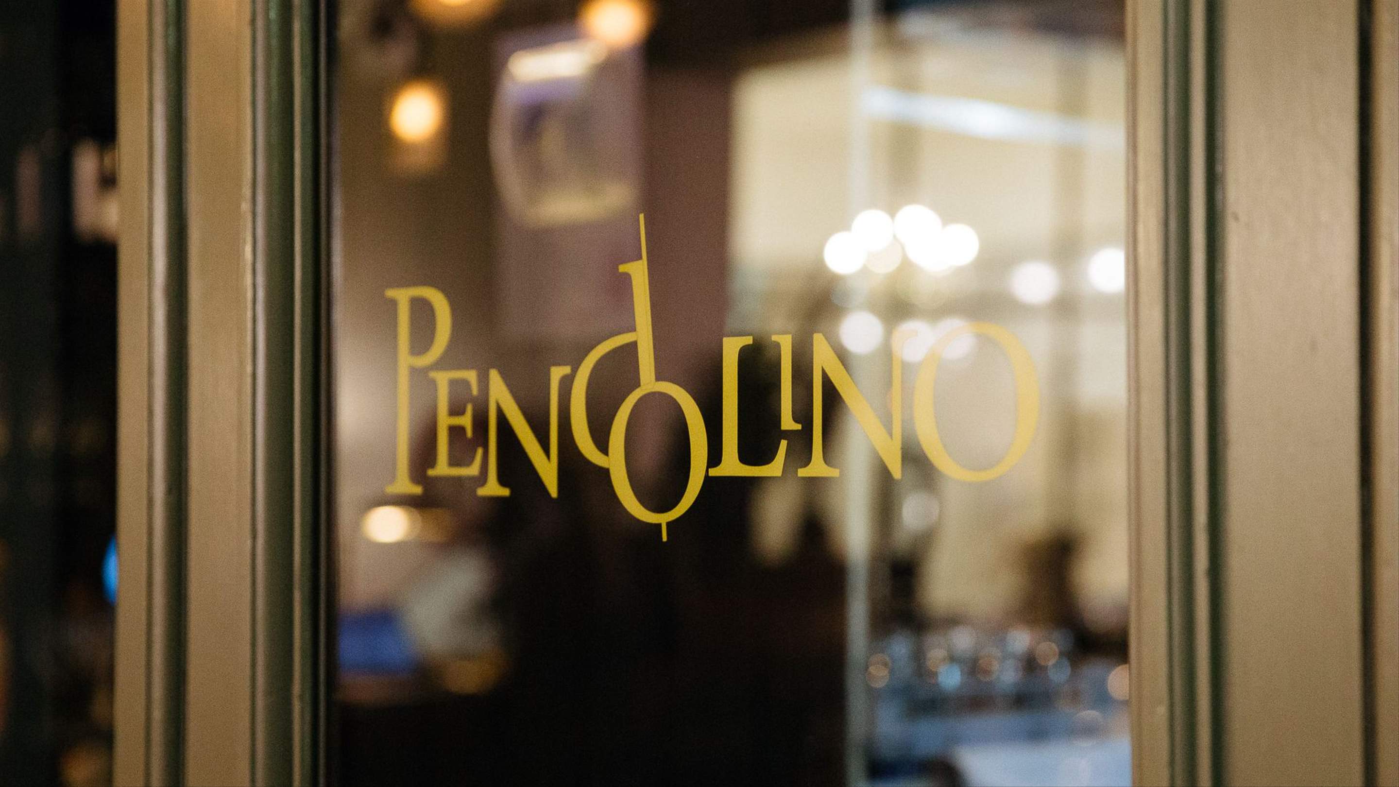 The Restaurant Pendolino, Sydney Review