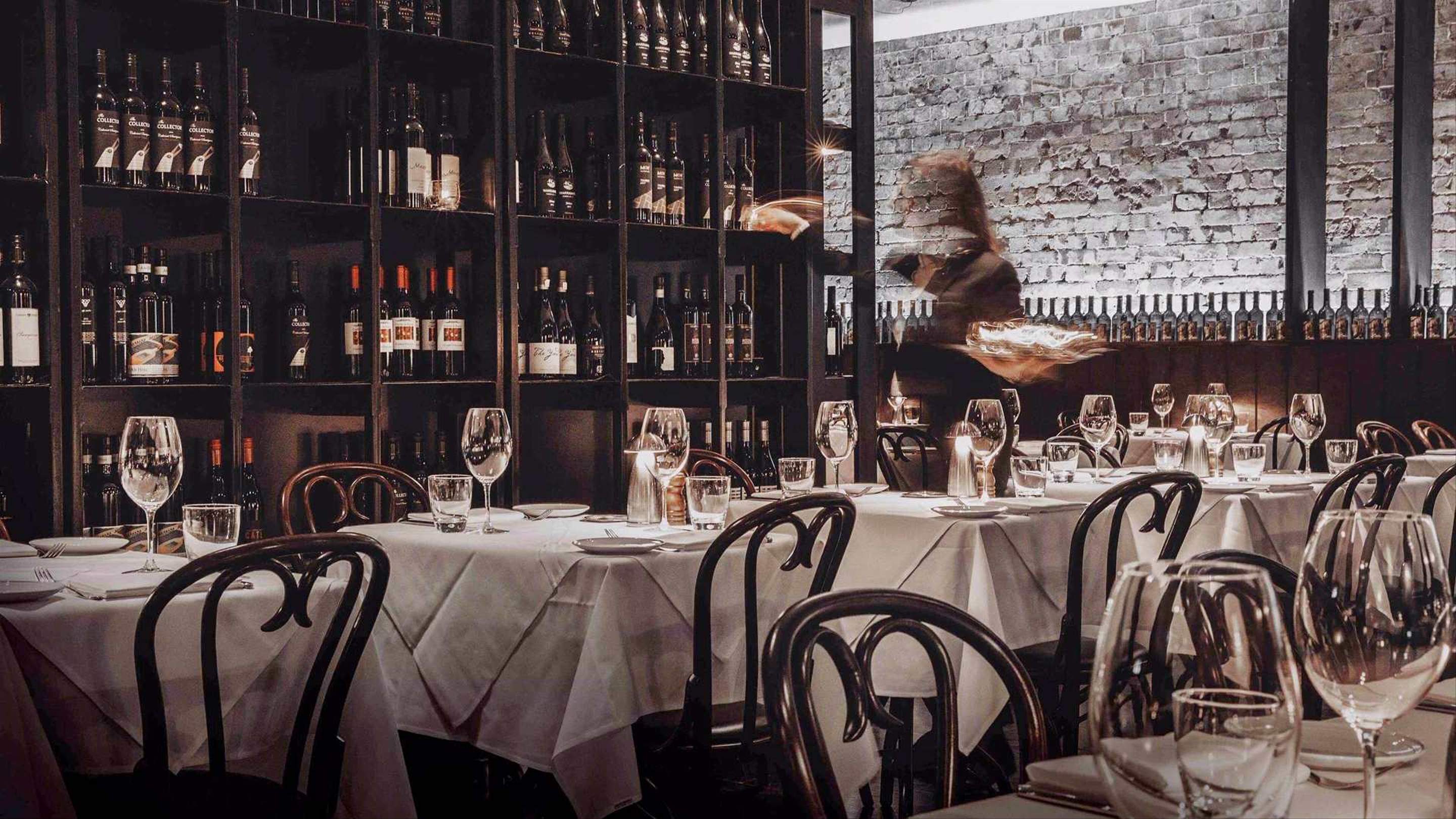 The Restaurant Pendolino, Sydney Review