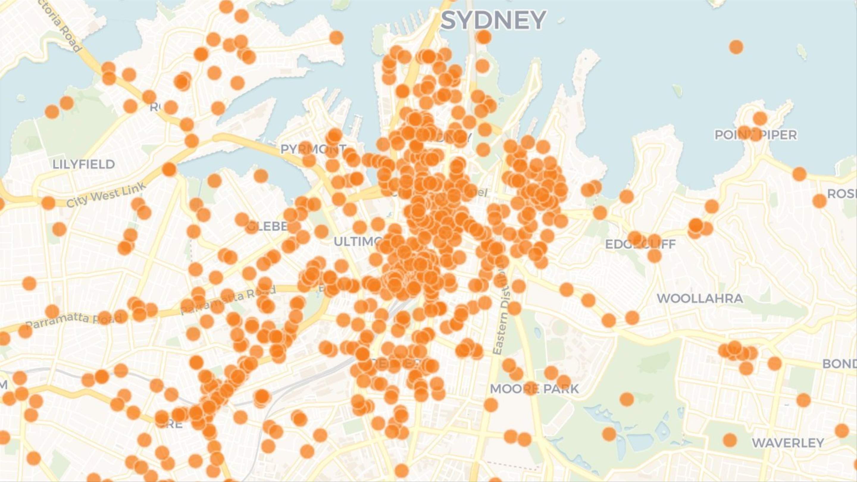 This New Report Identifies the Most (and Least) Safe Spots for Women in ...