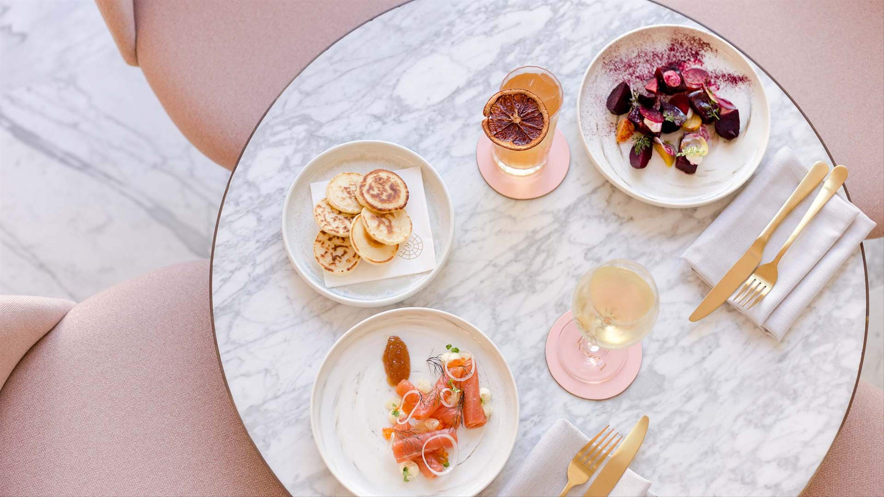 Reign at The QVB, Sydney Review