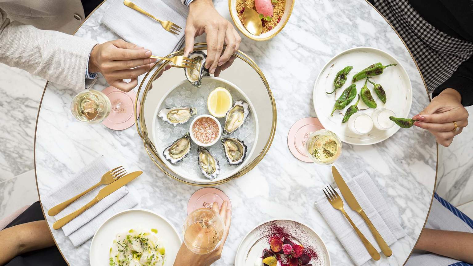 Reign at The QVB, Sydney Review