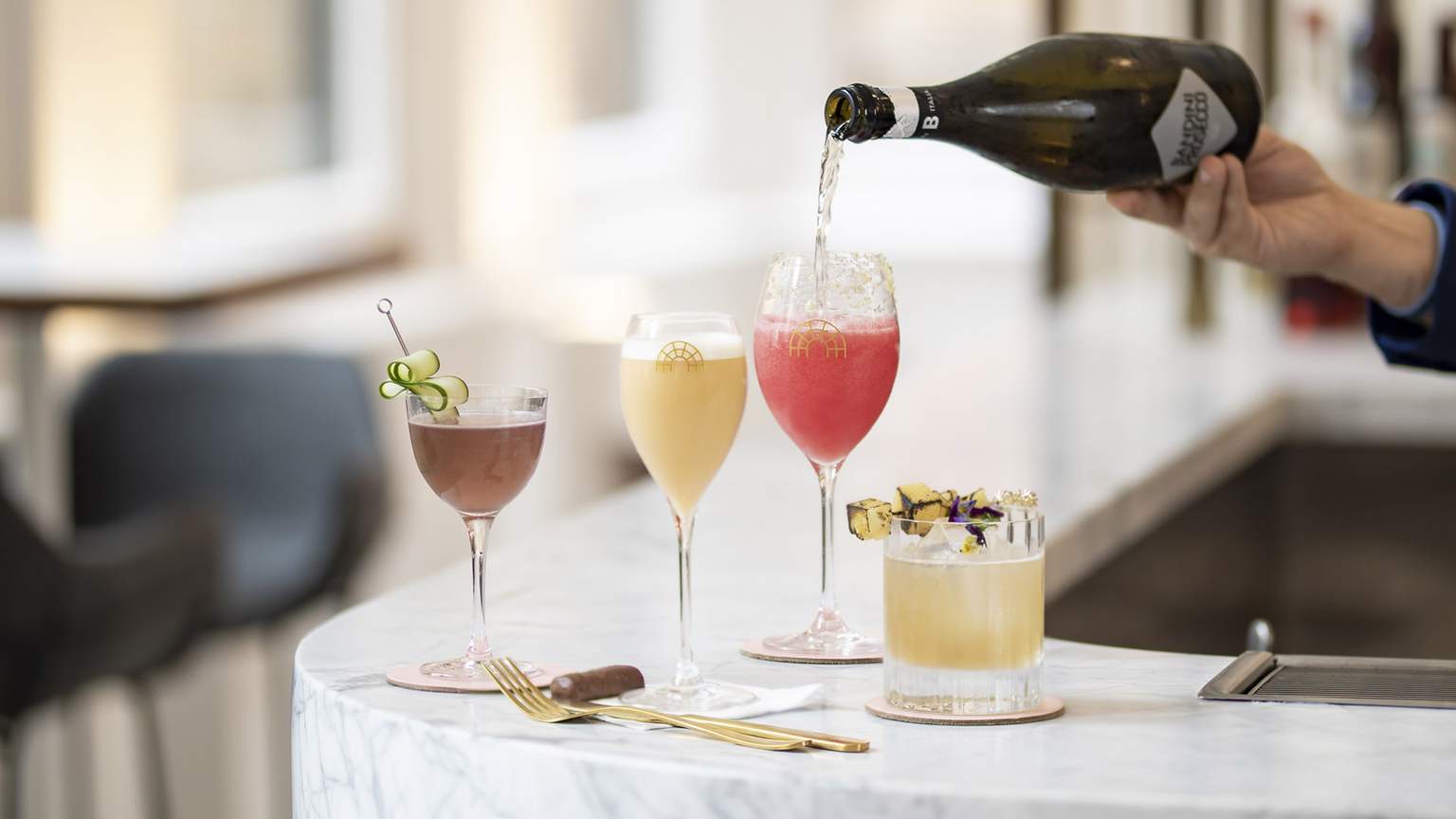 Reign at The QVB, Sydney Review