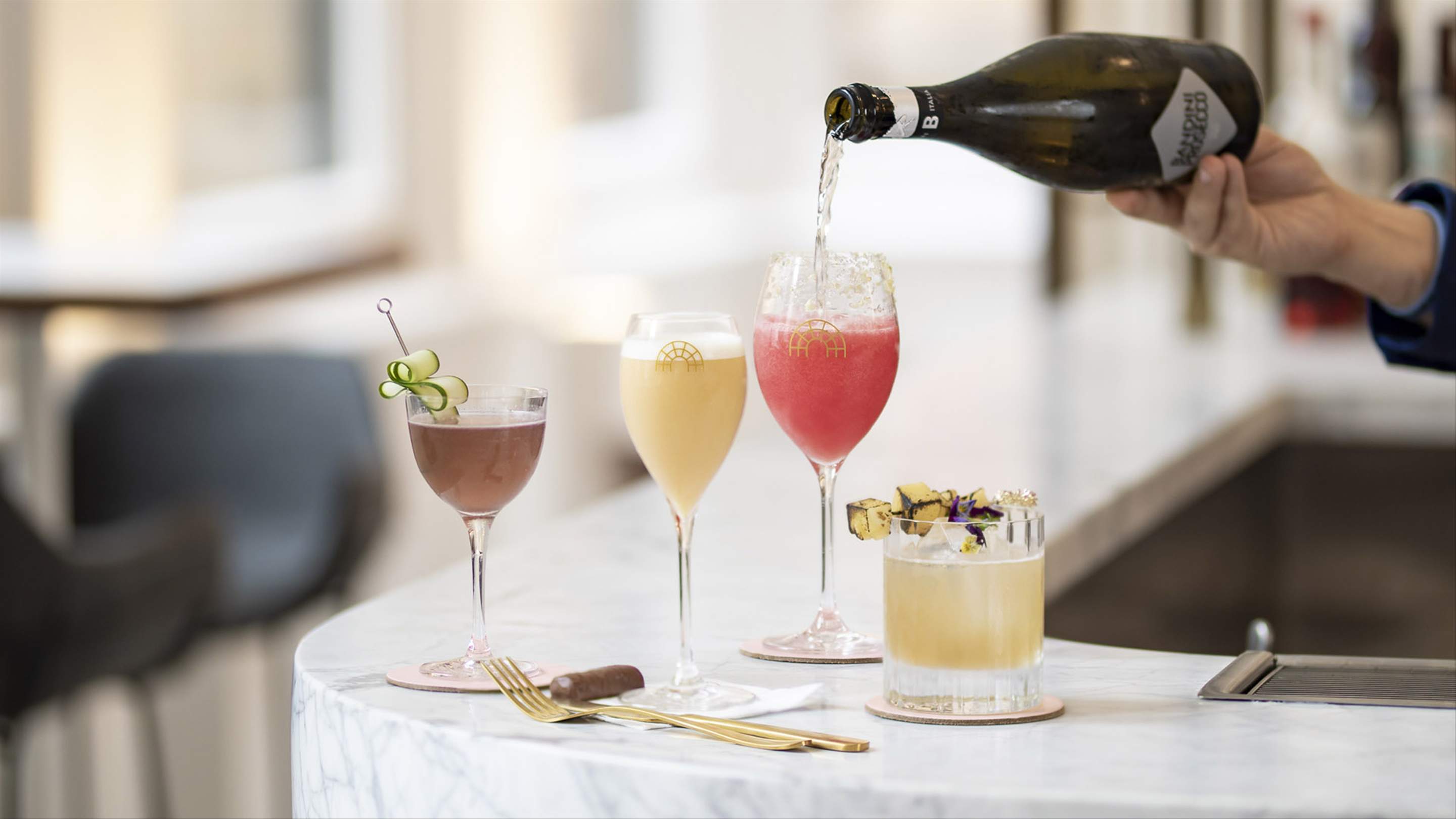 Reign at The QVB, Sydney Review