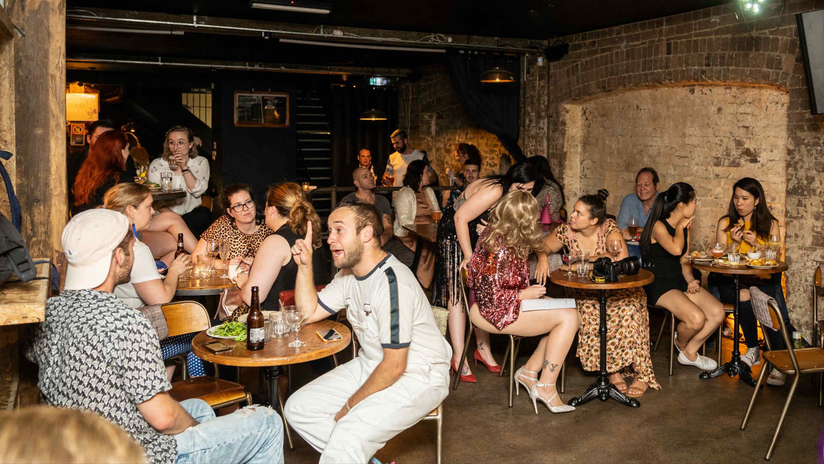 The Chamber Project - Concrete Playground