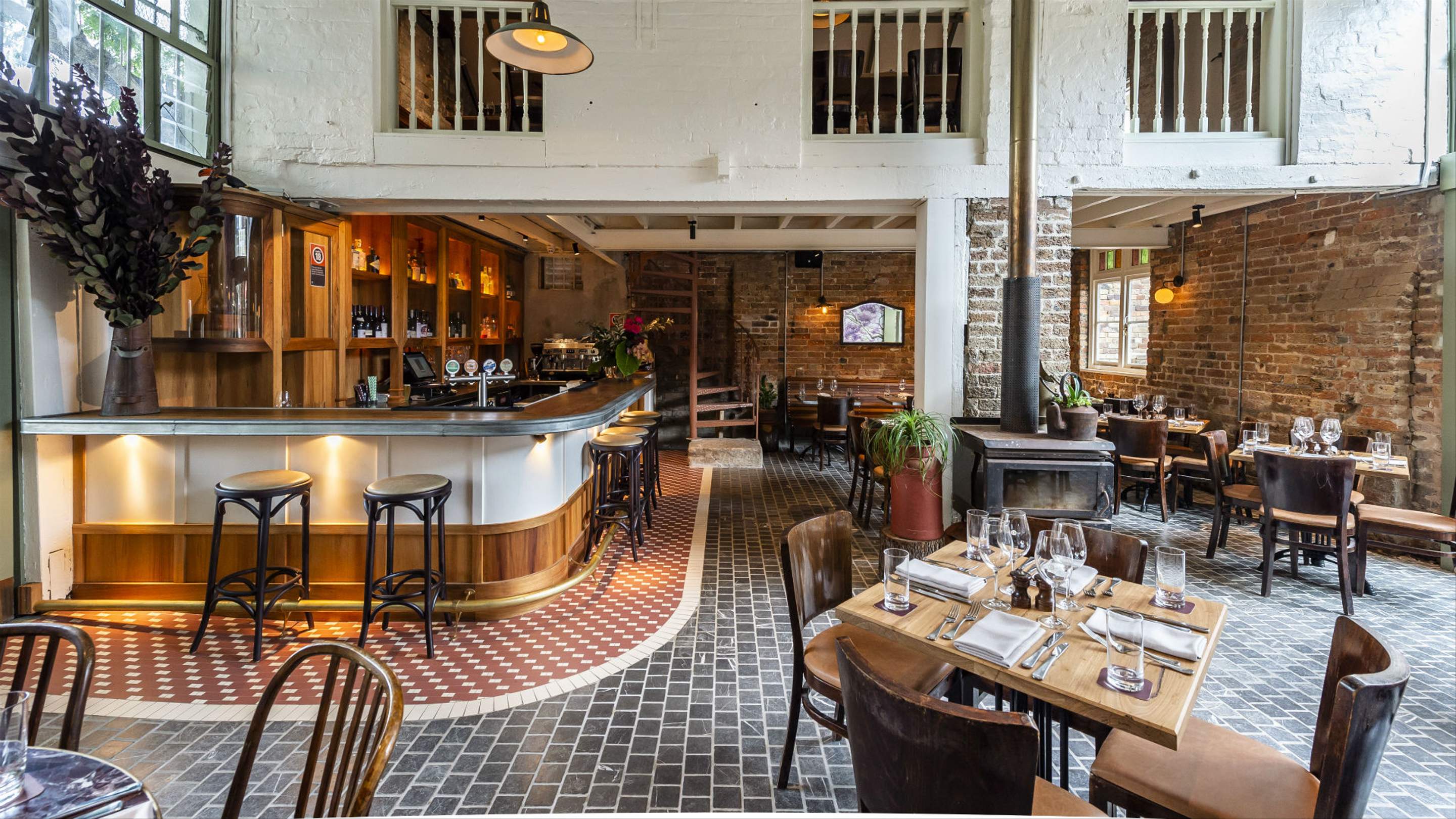 Glebe's Historic Australian Youth Hotel Has Reopened with a New Name