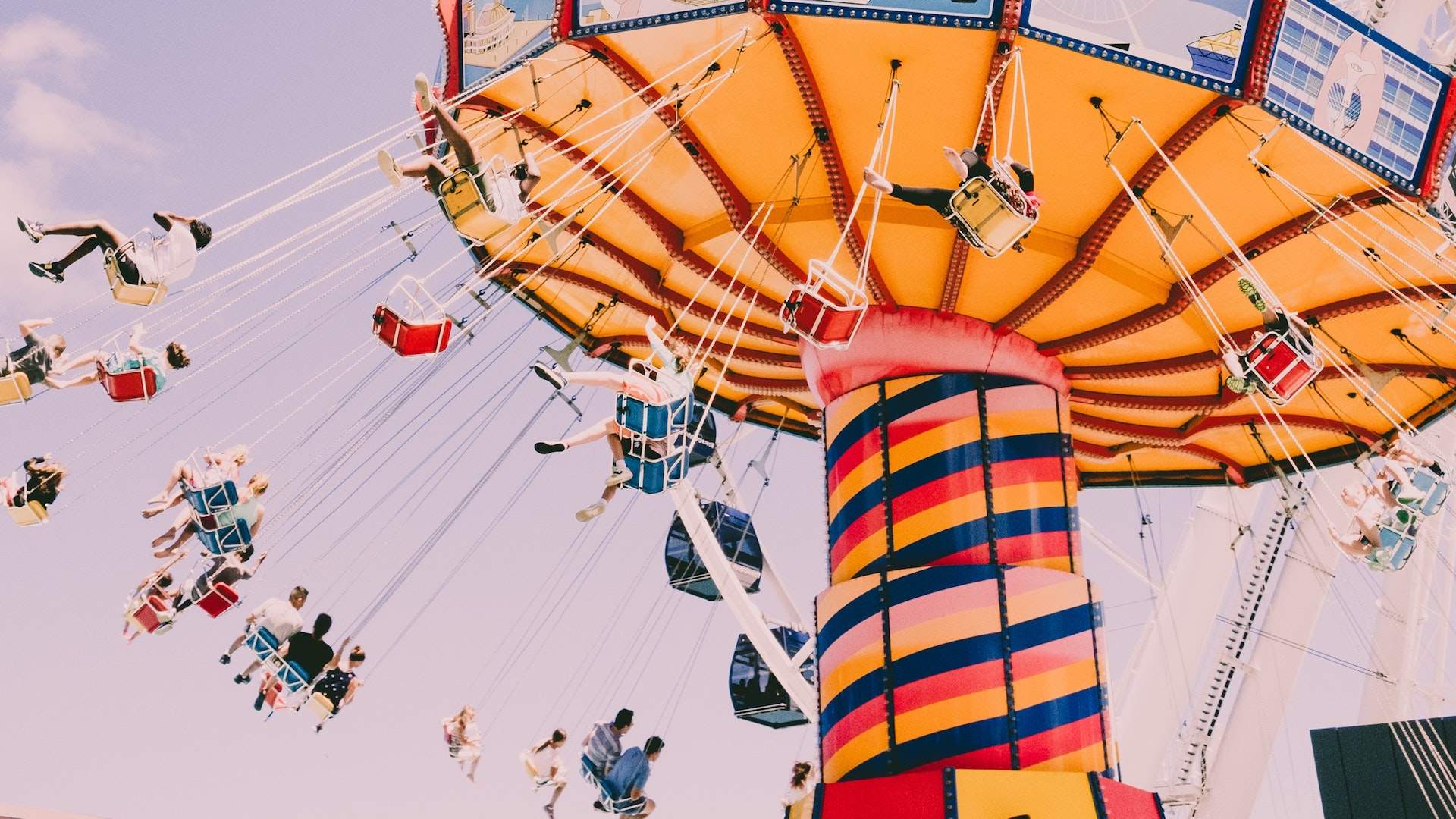 North Shore Mega Fun Carnival - Concrete Playground