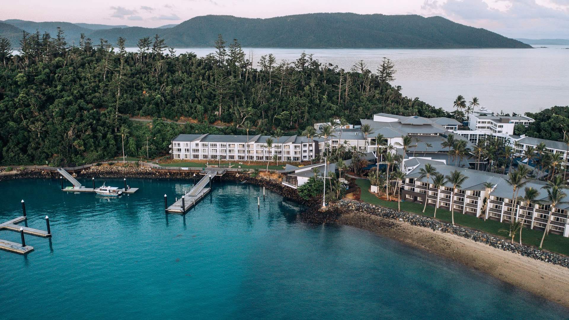 The Whitsundays' Luxury Daydream Island Resort Has Reopened After a ...