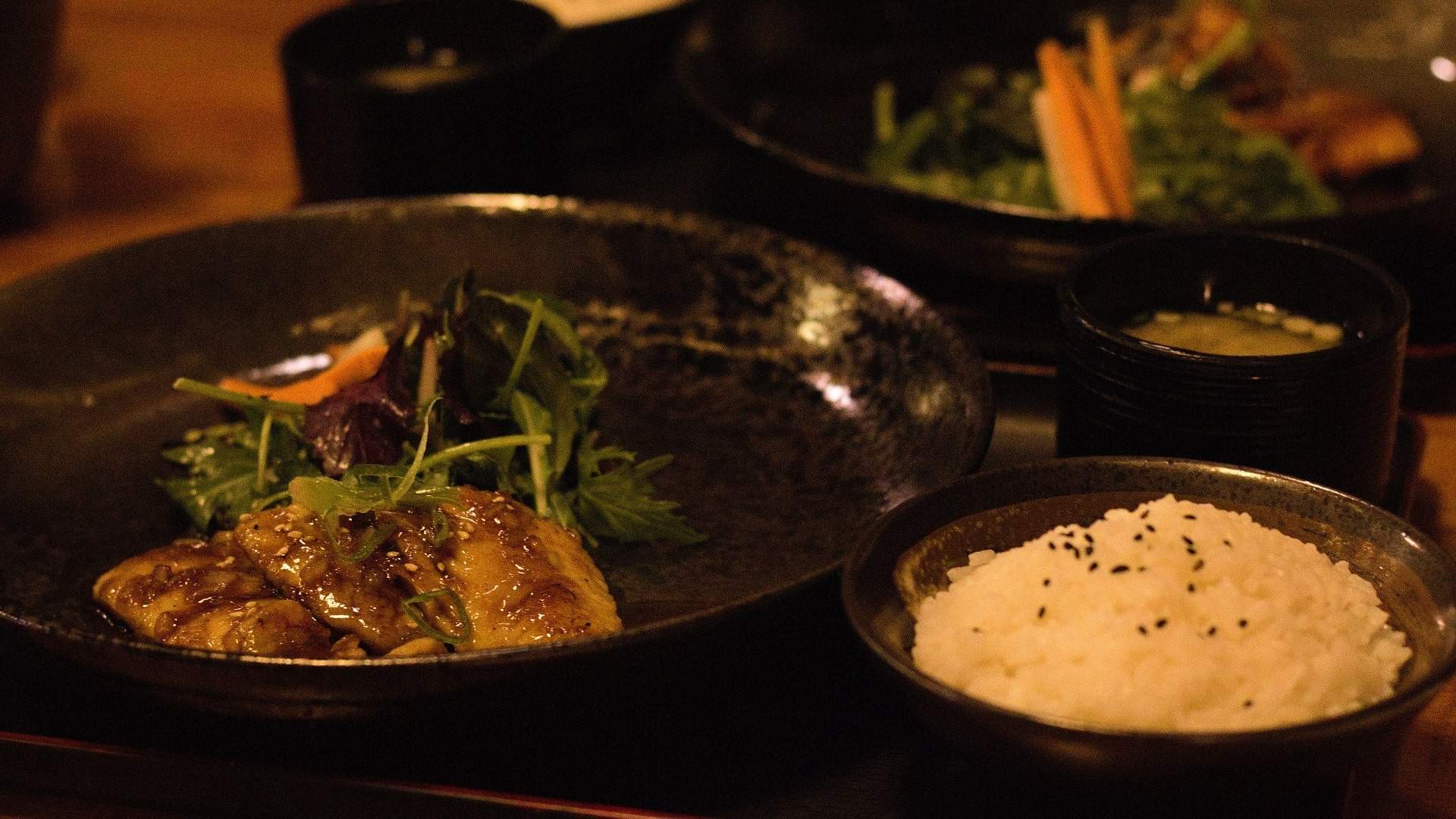 Enoki - CLOSED, Wellington Review