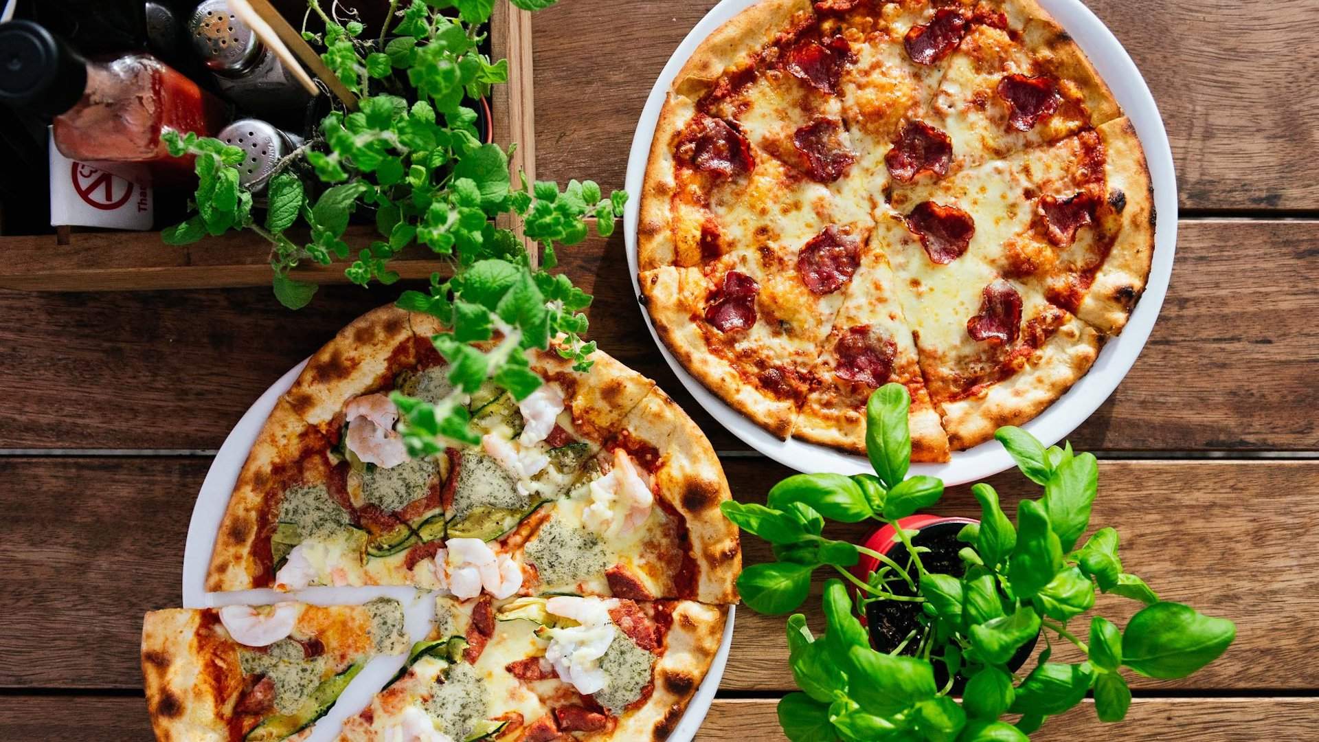 Goode Brothers All-You-Can-Eat Pizza Wednesdays - Concrete Playground