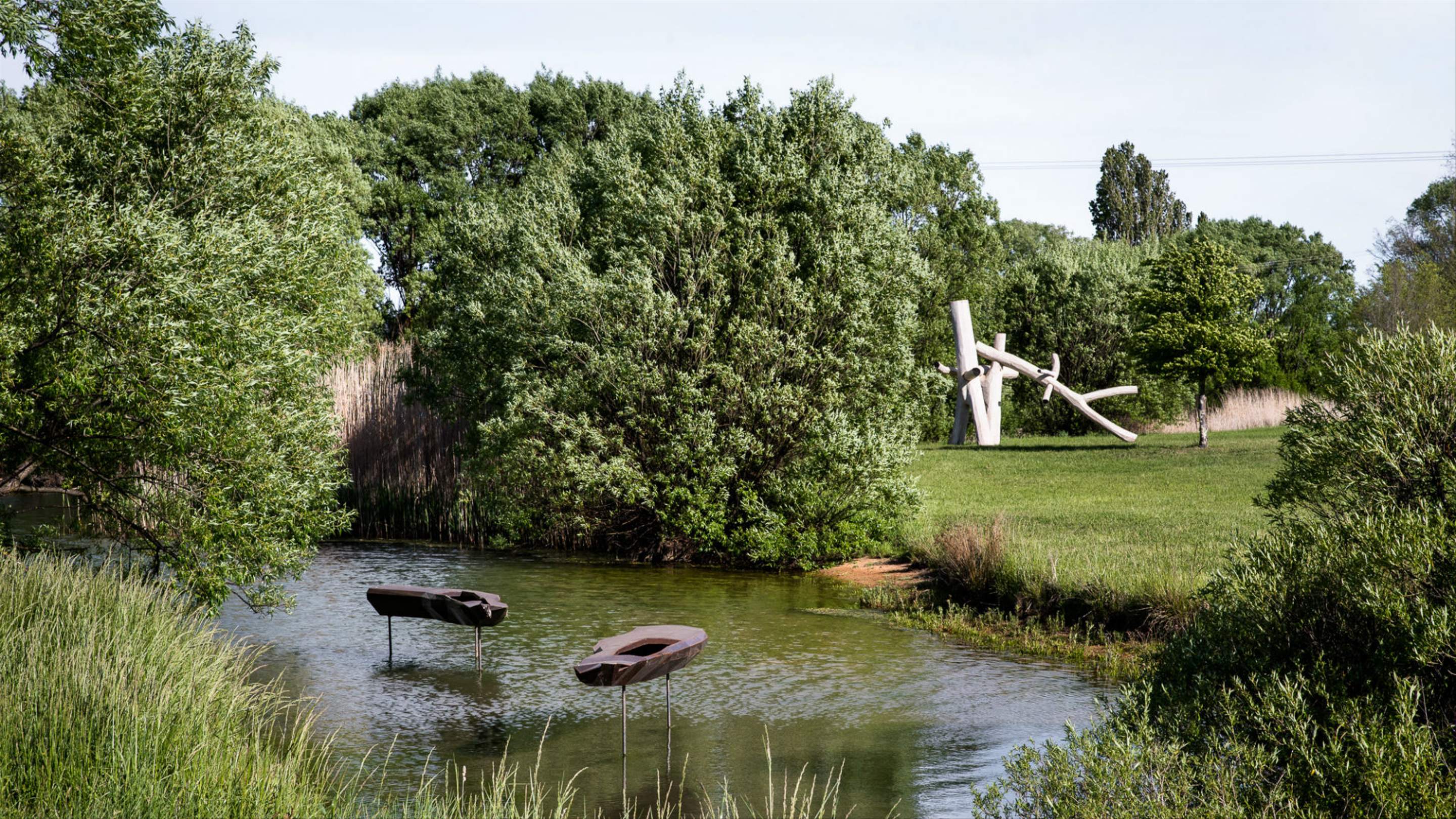 Mona Farm Is NSW's New Farm Stay, Nature Retreat and Sculpture Park ...