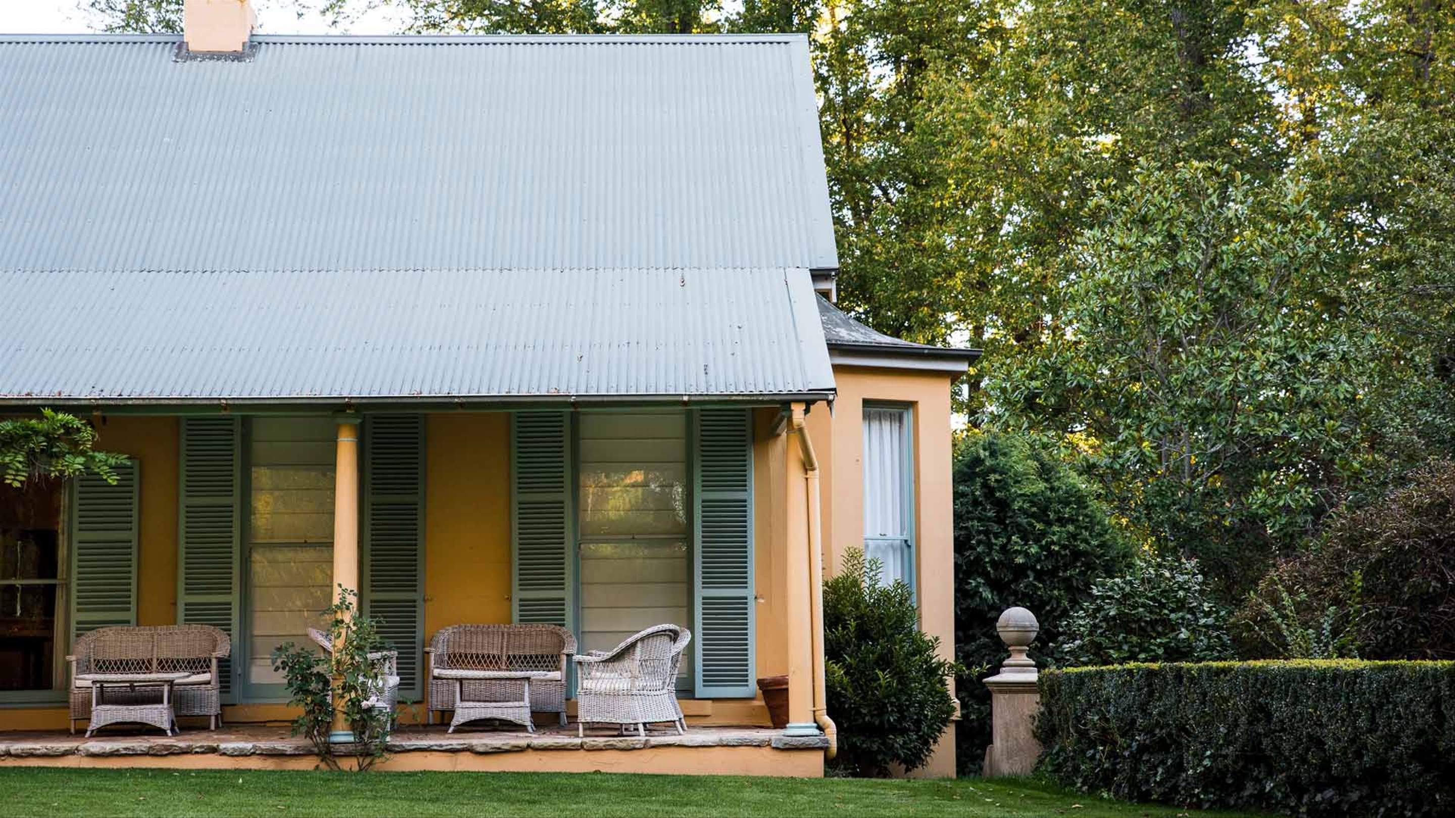 Mona Farm Is NSW's New Farm Stay, Nature Retreat and Sculpture Park ...