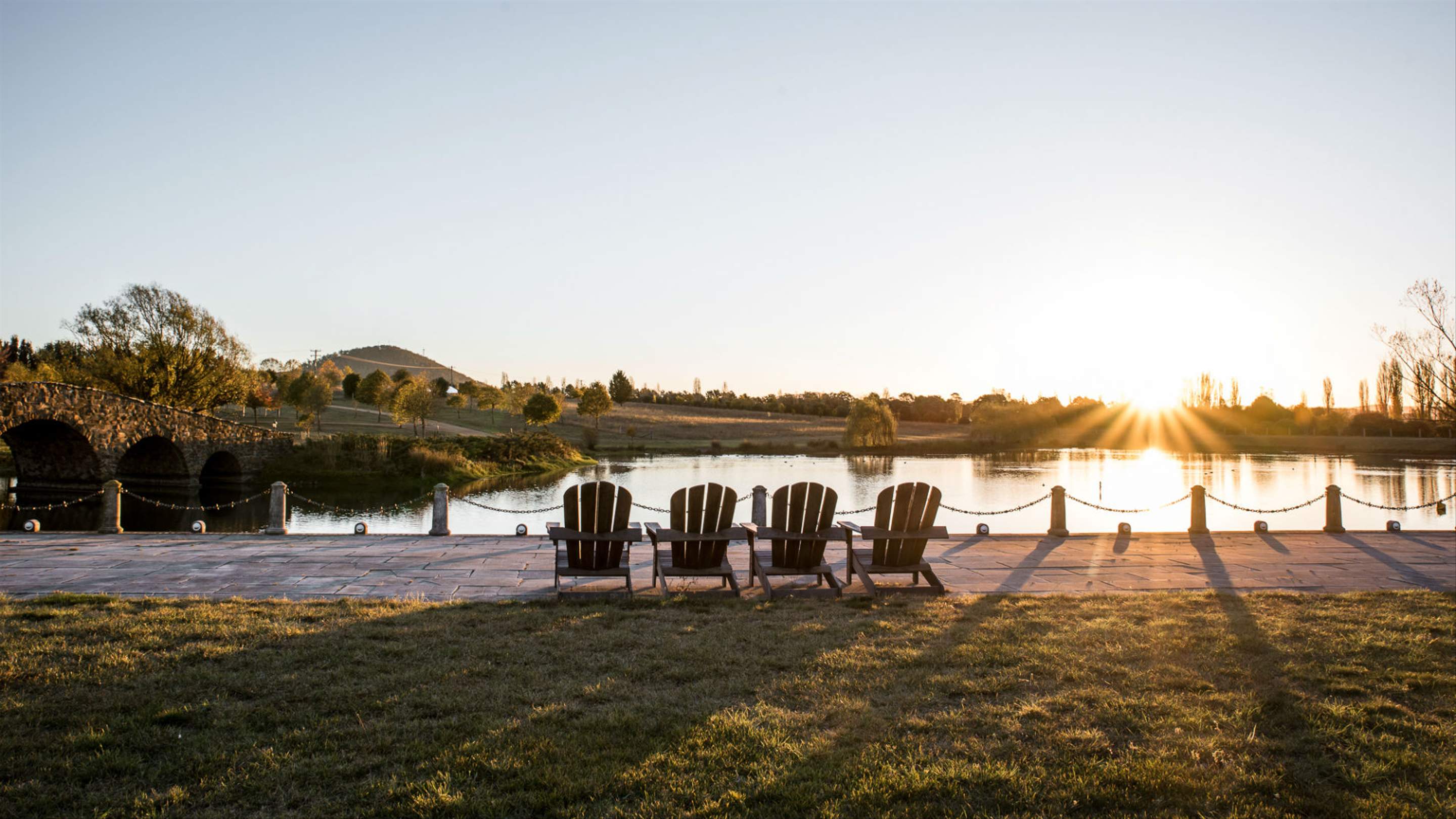 Mona Farm Is NSW's New Farm Stay, Nature Retreat and Sculpture Park ...