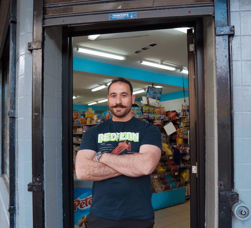 Redfern Convenience Store - Concrete Playground