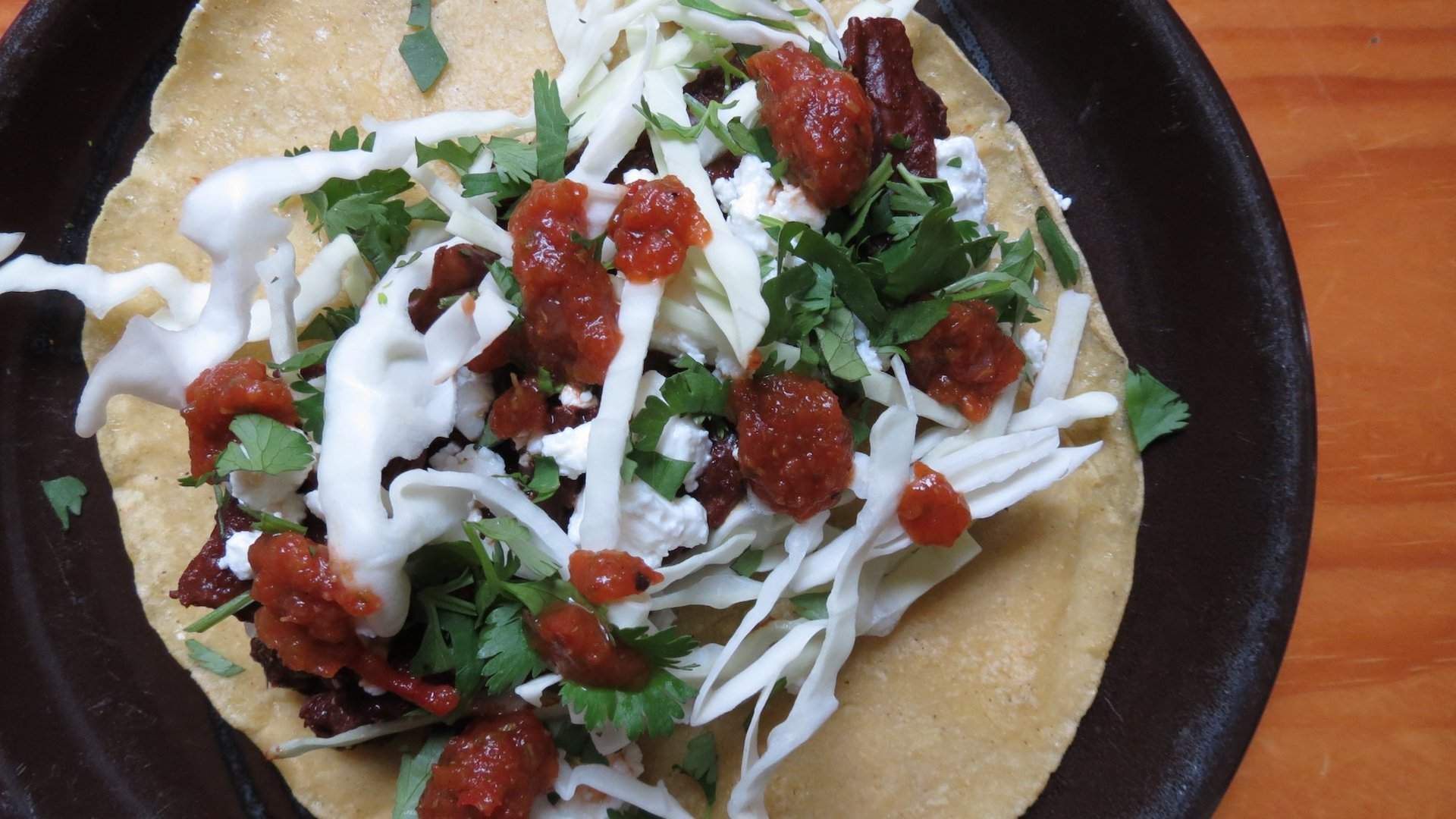 Bambuchisan meets Taco Addicts, Wellington