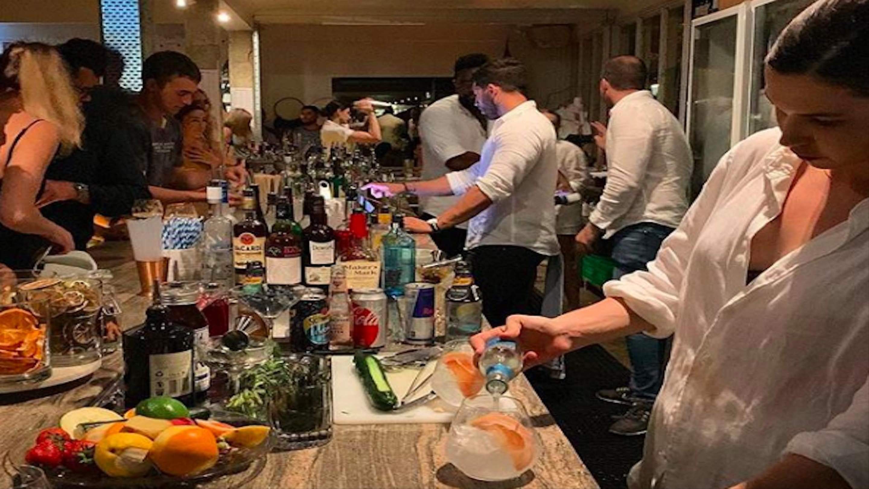 The Trader Bar, Darwin City Review