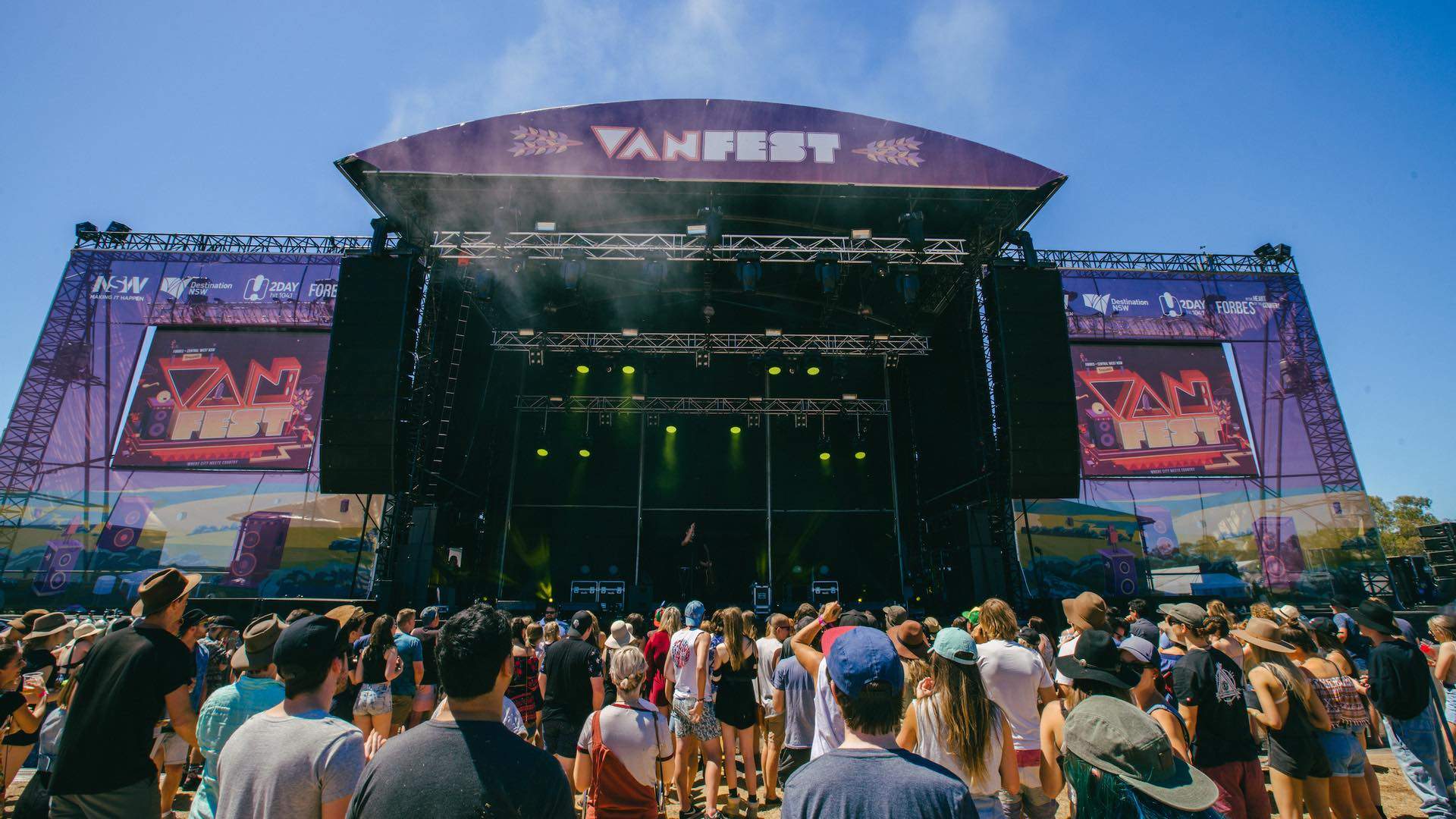 Vanfest 2019, Sydney