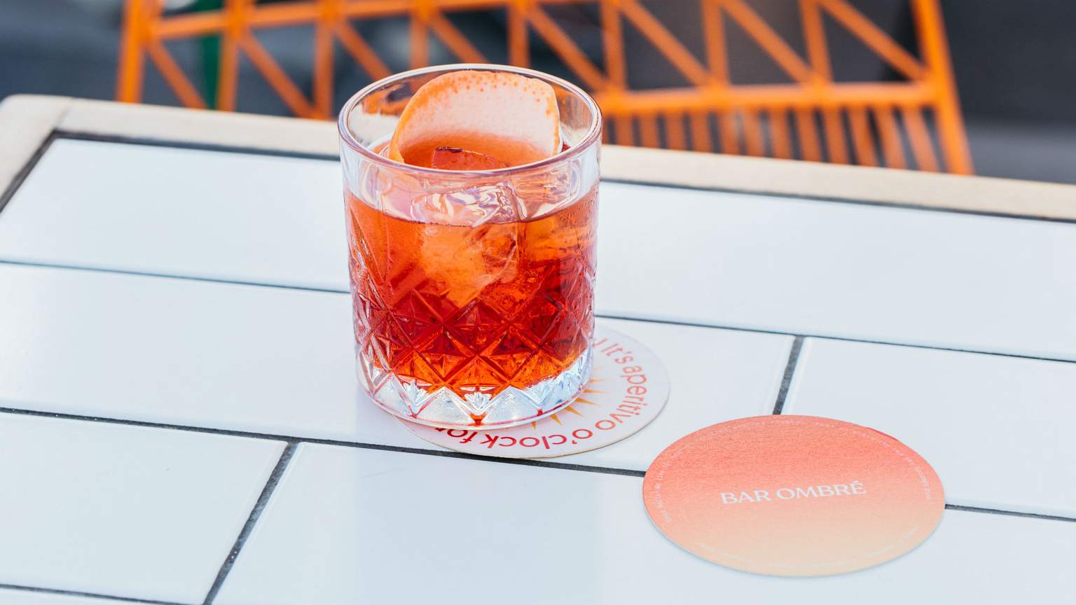 Bar Ombre, Sydney Review