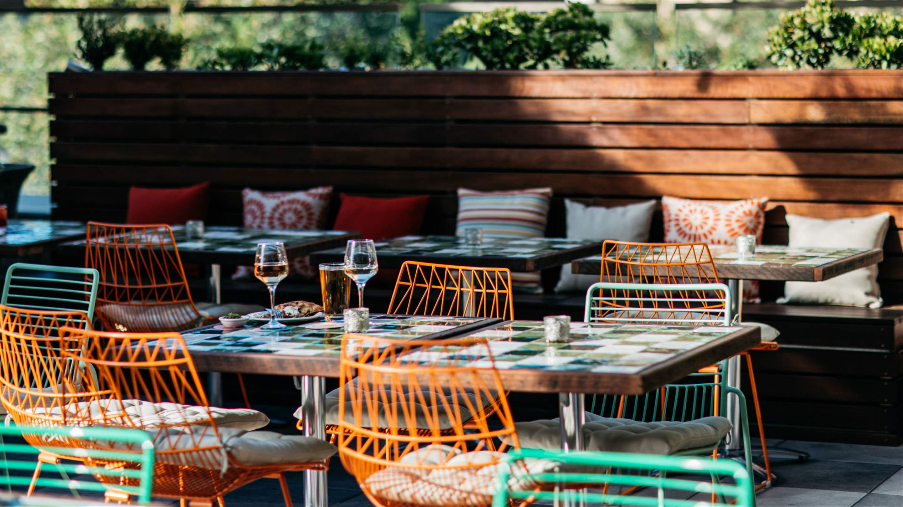 Bar Ombré Is Salt Meats Cheese's New Rooftop Bar Overlooking the ...
