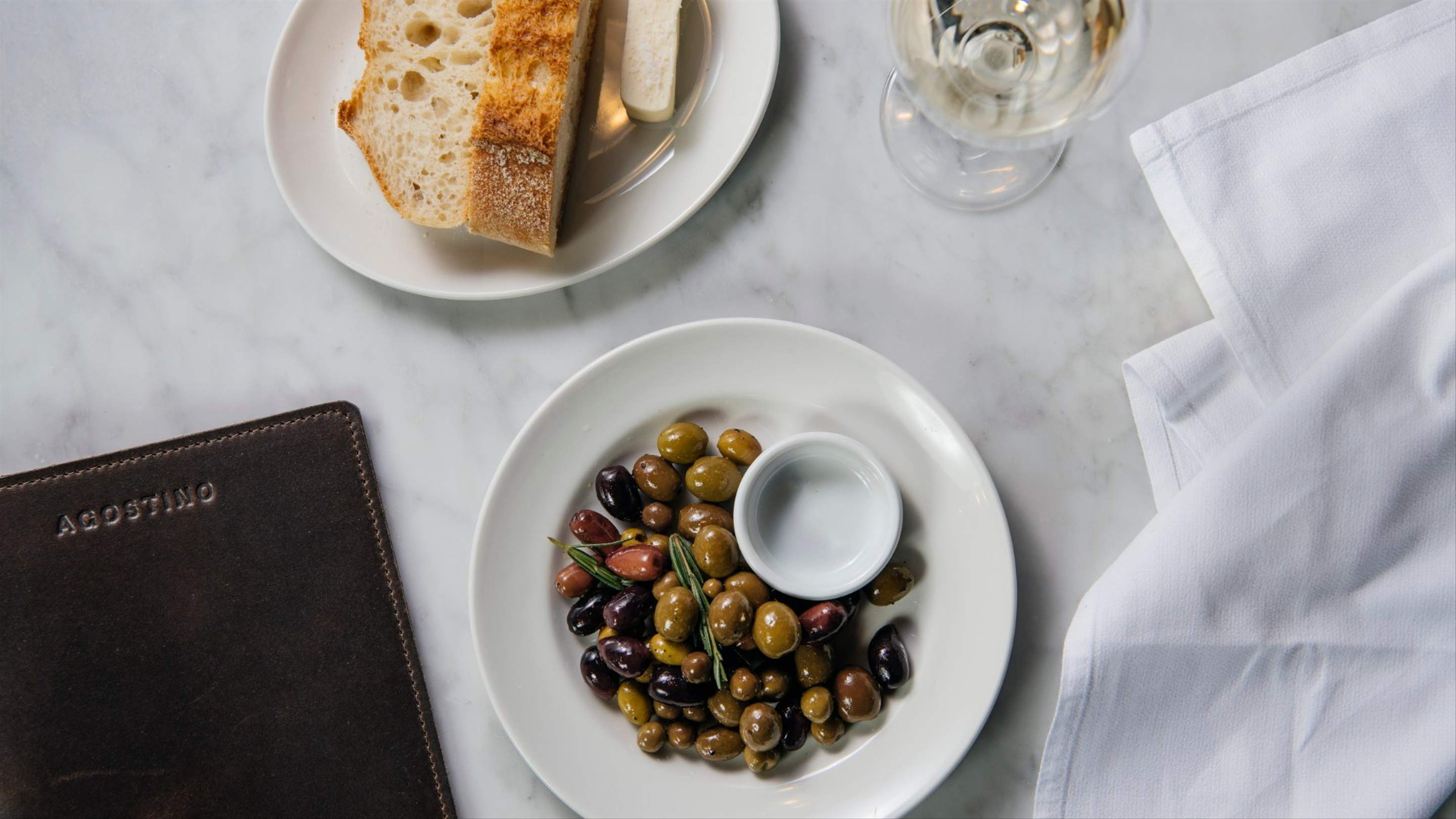 Agostino — Temporarily Closed, Carlton Review