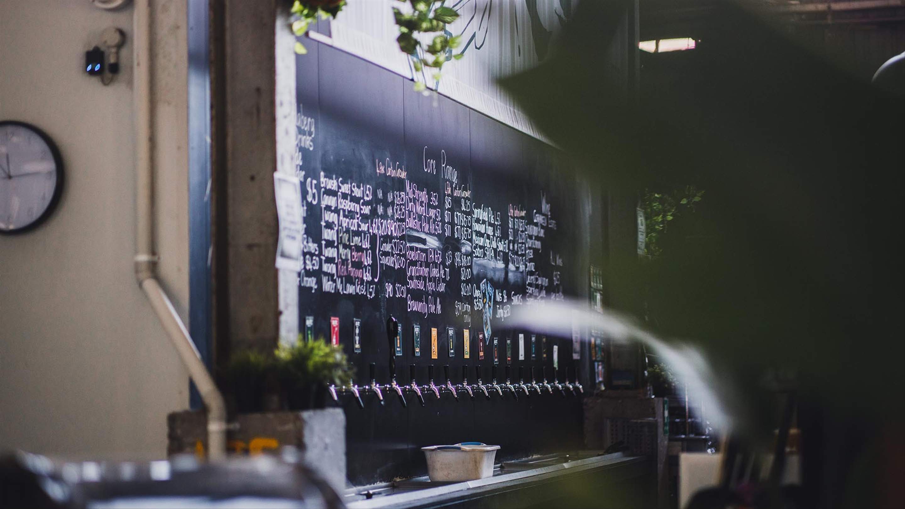 Ballistic Beer Co, Salisbury Review