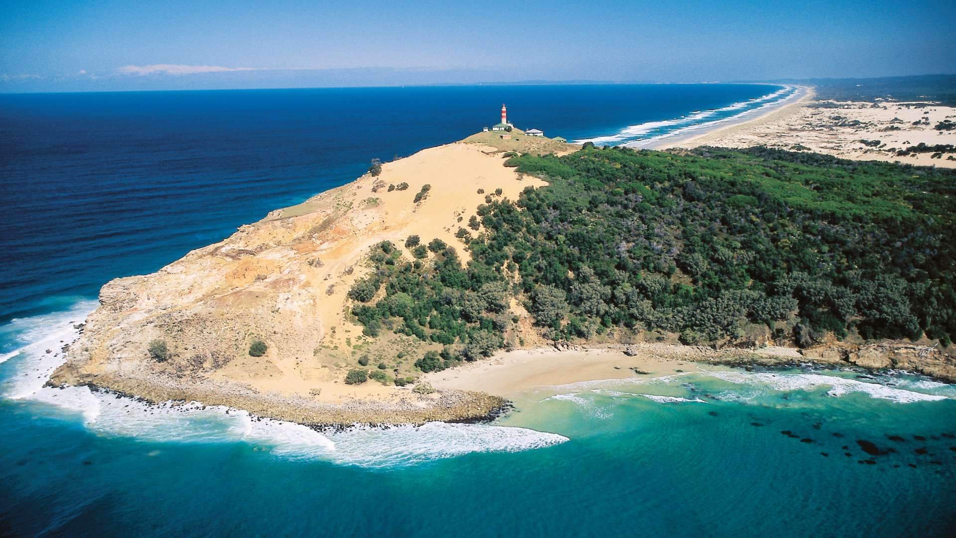 Cape Moreton Walk - Concrete Playground