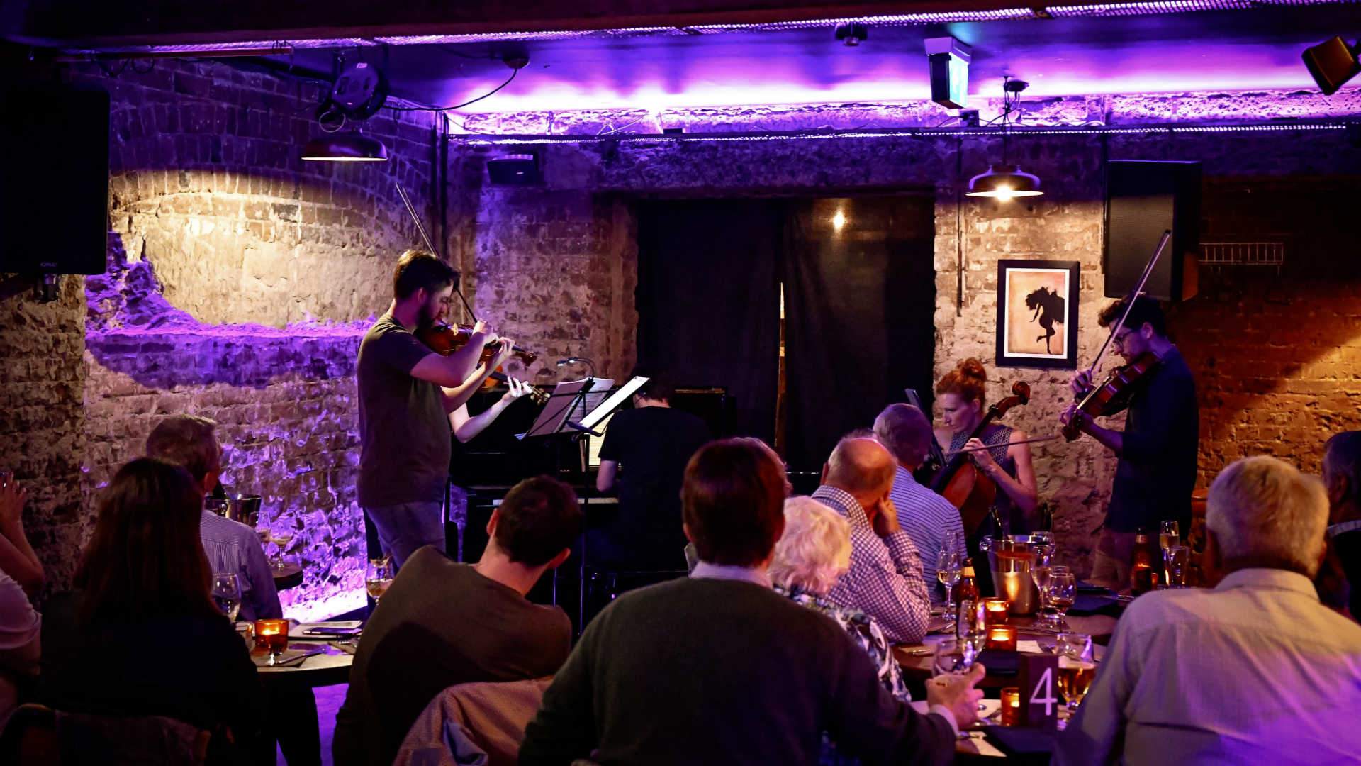 The Chamber Project - Concrete Playground