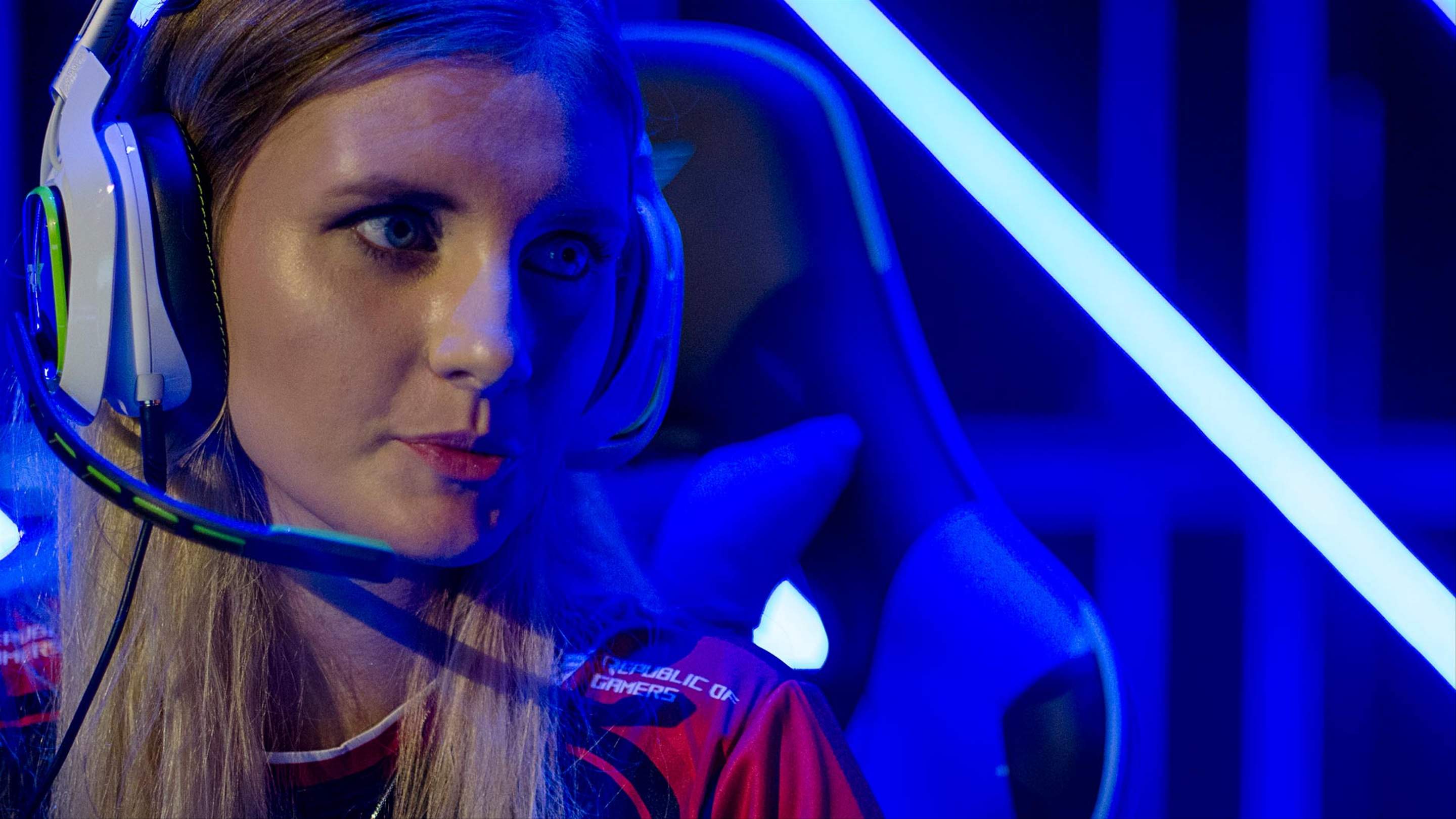 Girl Gamer Esports Festival - Concrete Playground