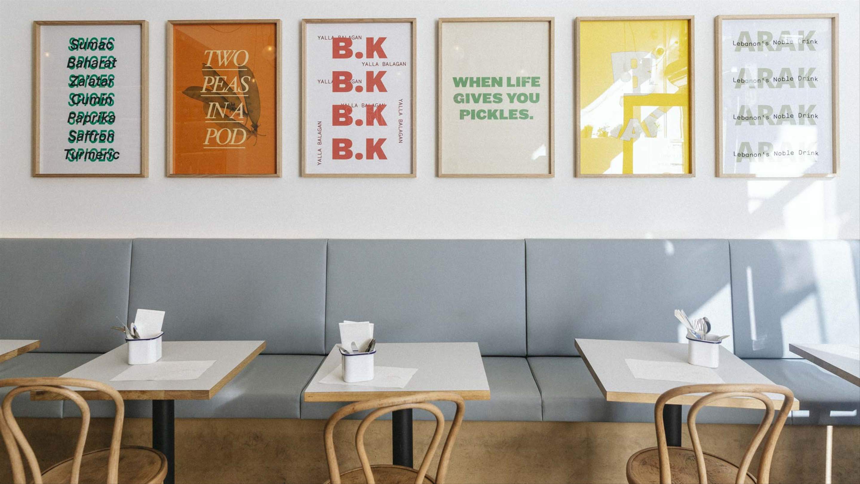 Balagan Kitchen - CLOSED, Windsor Review