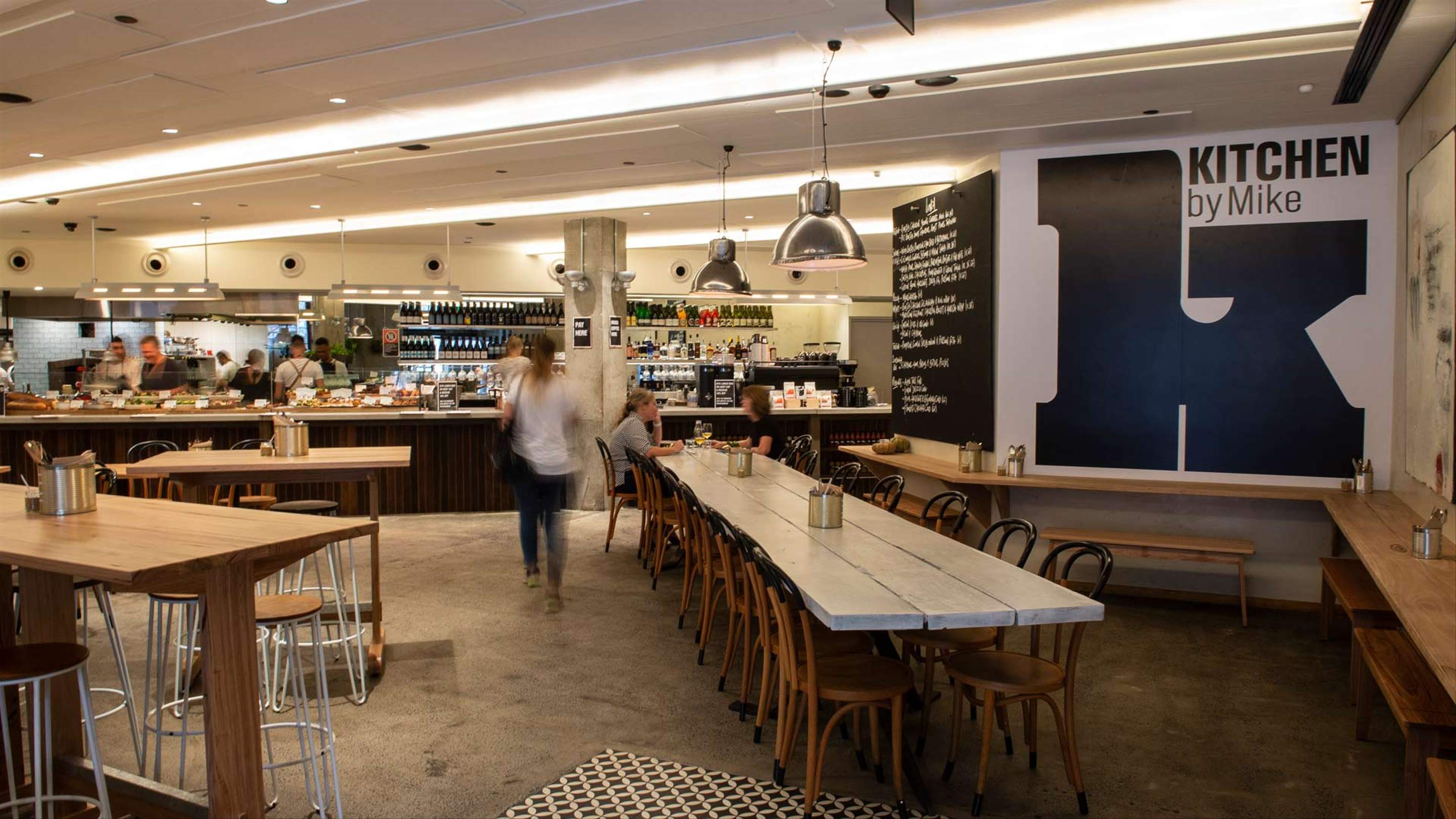 Kitchen By Mike Is Now Open in the CBD for Next-Level Work Lunches and ...
