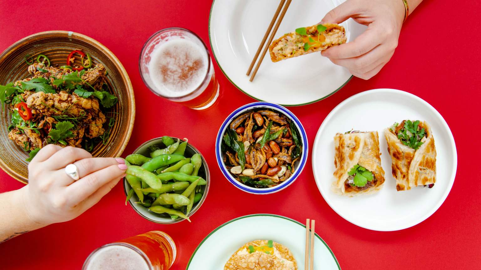 Luho Restaurant, Crows Nest Review