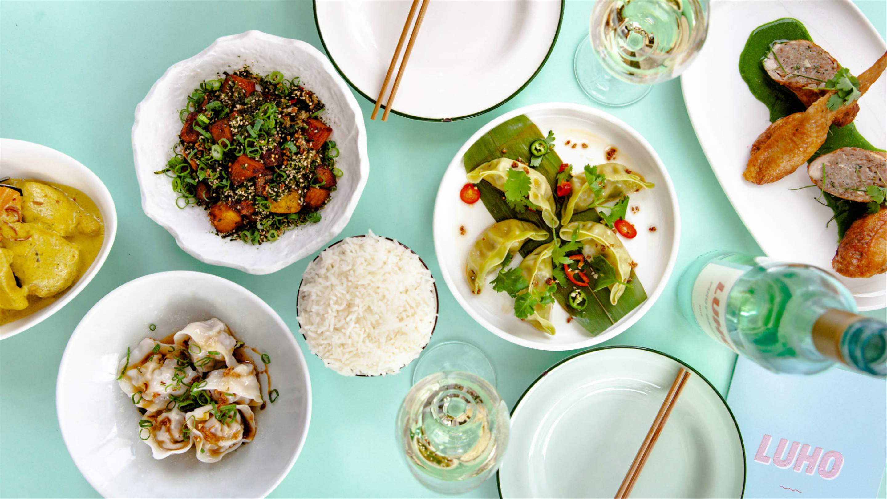 Luho Restaurant, Crows Nest Review