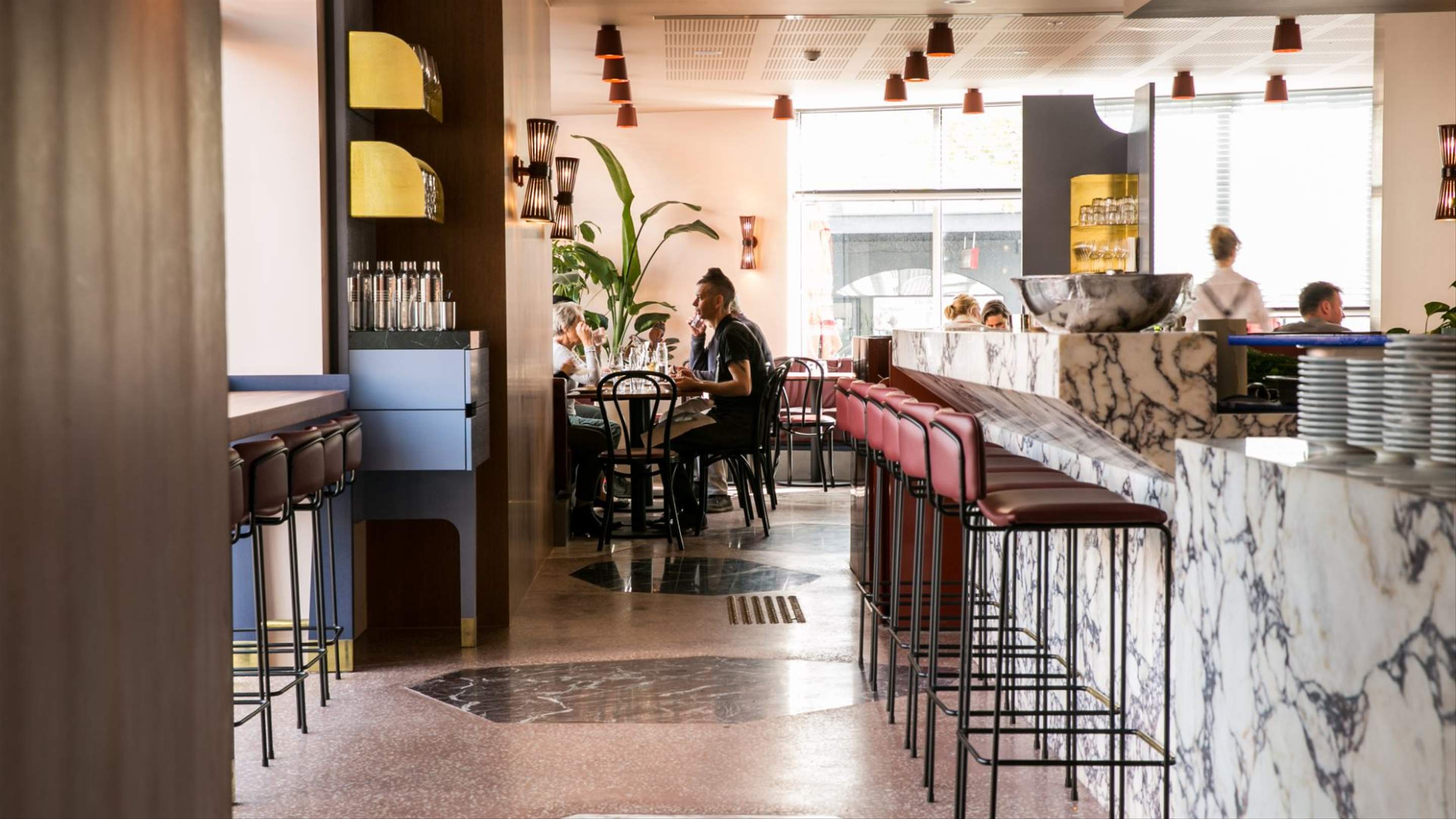 Lagotto Is North Fitzroy's New All-Day Italian Pit Stop by the Future ...