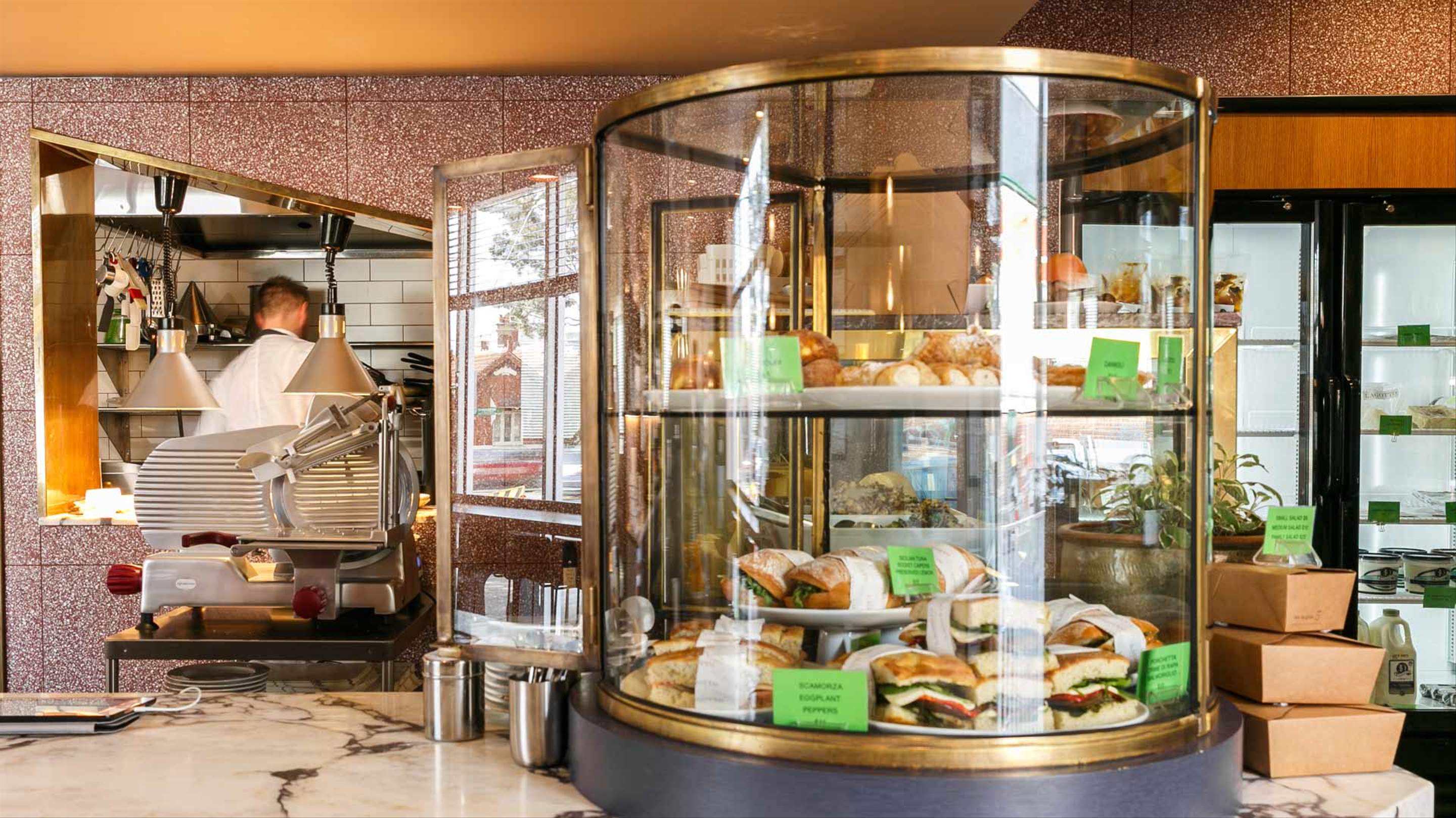 Lagotto Is North Fitzroy's New All-Day Italian Pit Stop by the Future ...
