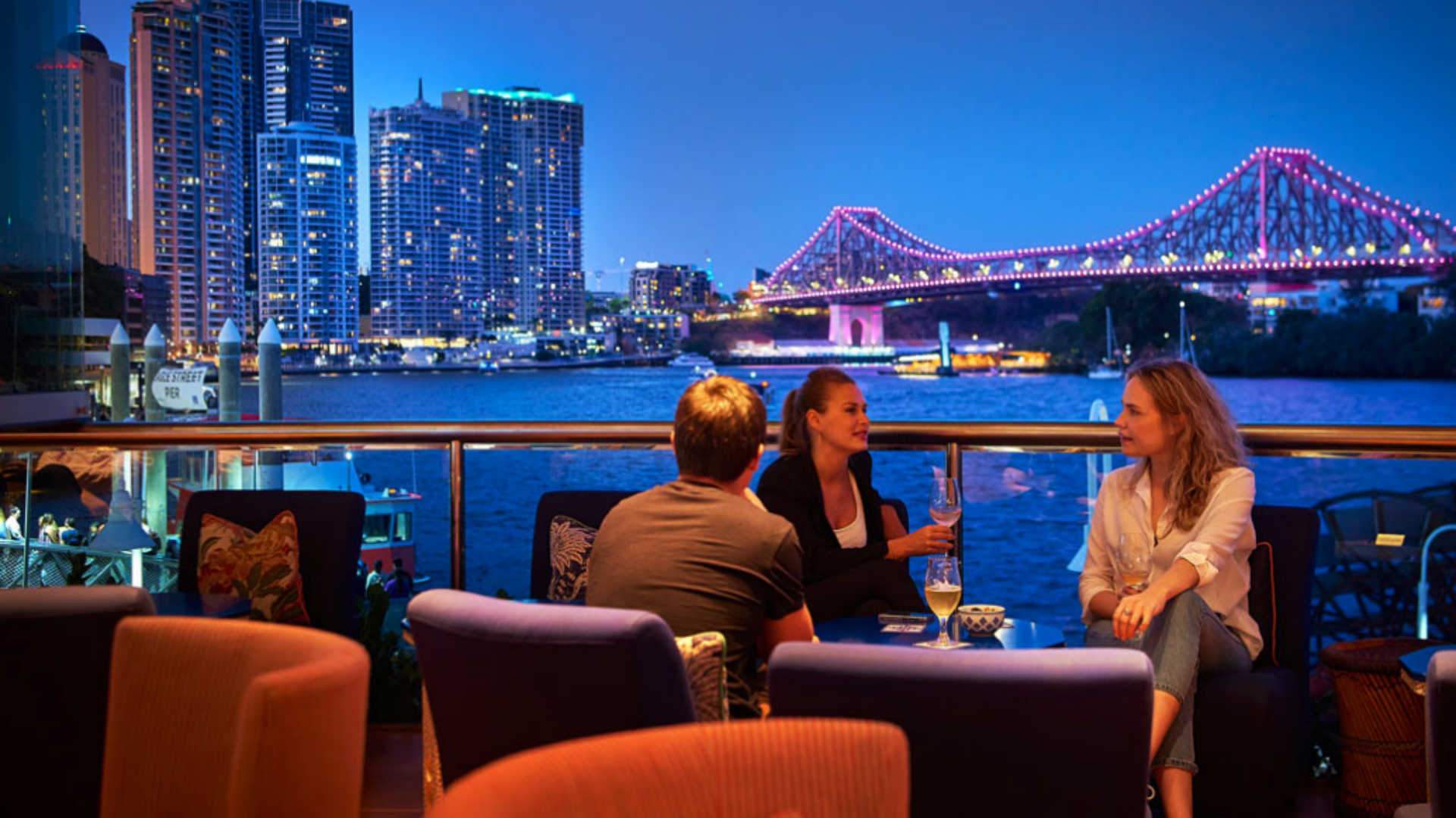 Mr & Mrs G Riverbar, Brisbane City Review