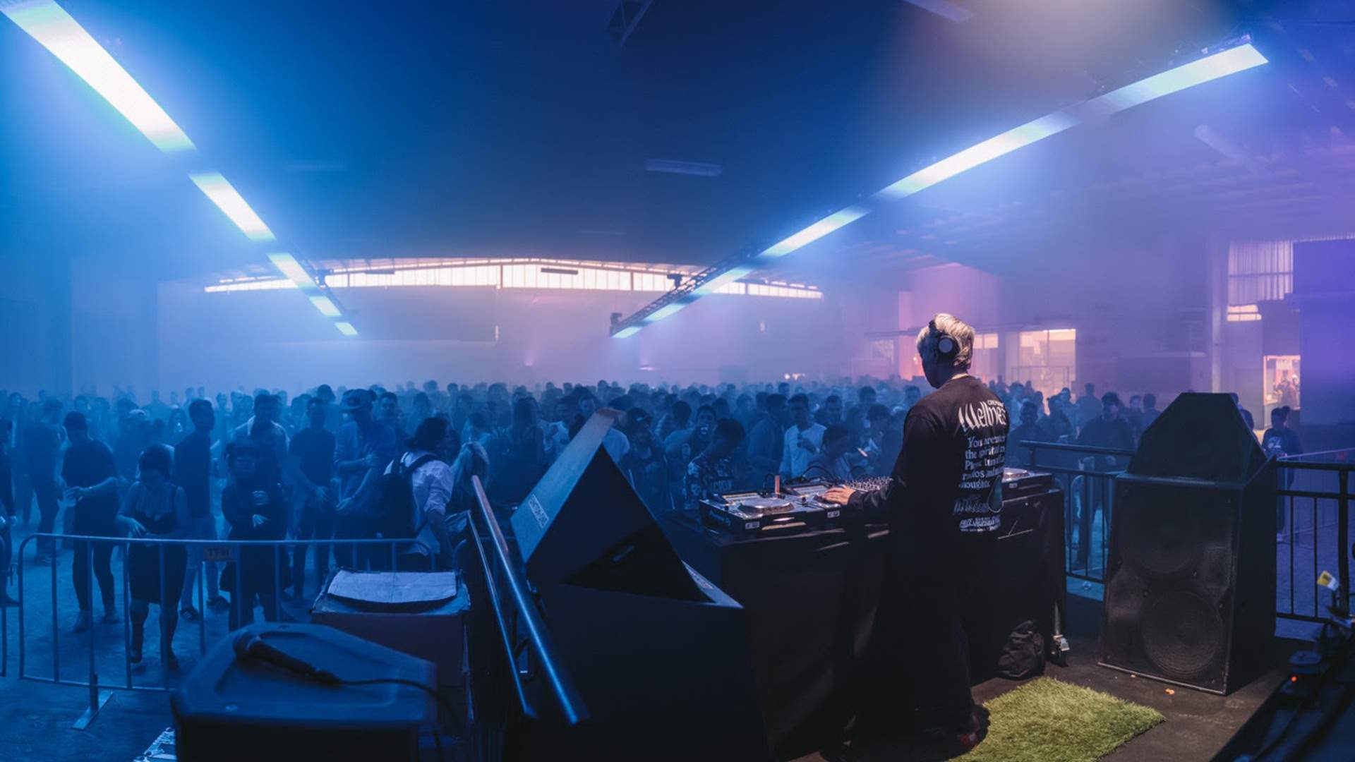 Thornbury Social Club Is Northside's Huge New Multi-Room Music Venue in ...