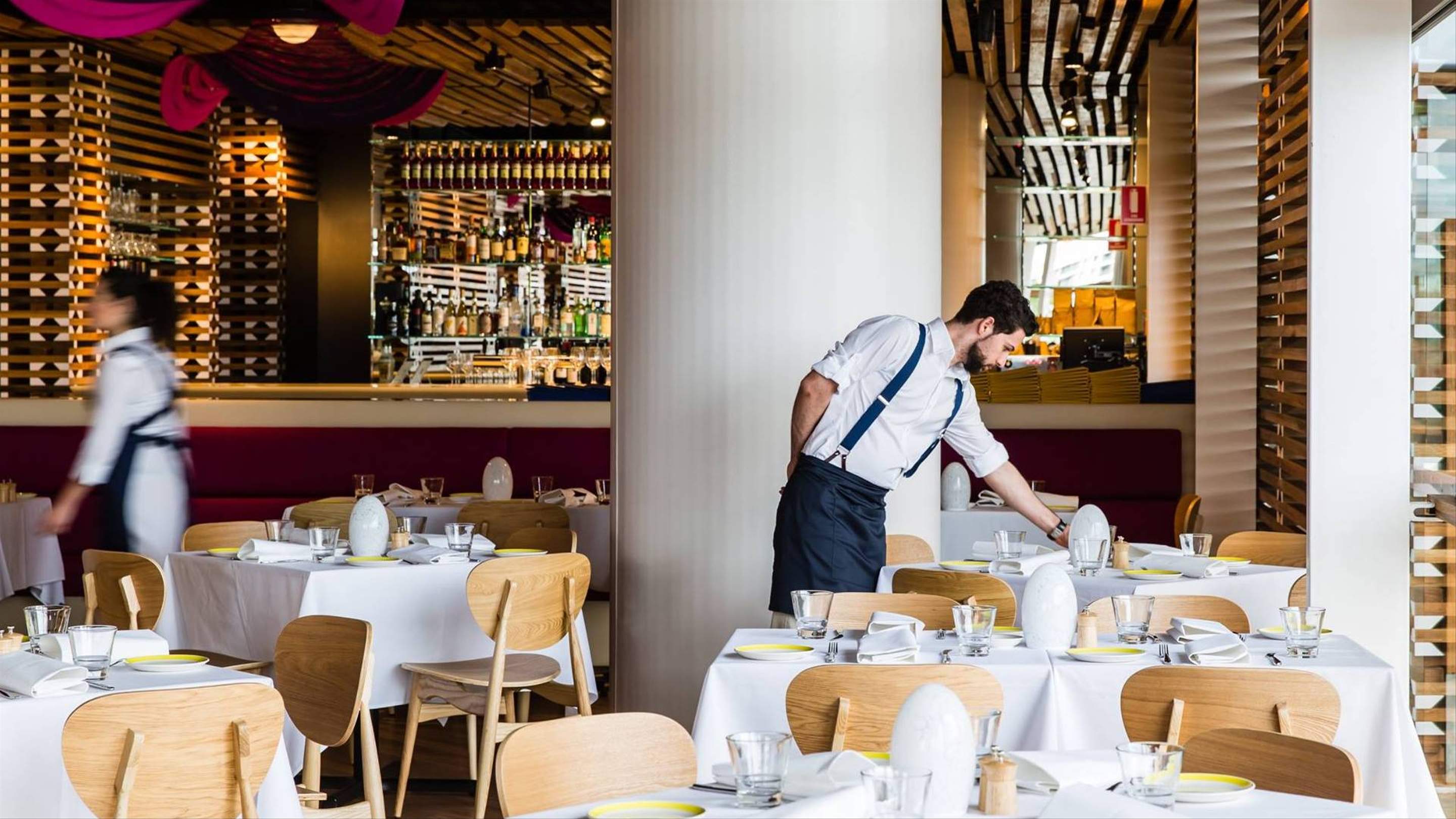 Where to Celebrate a Milestone with a Long Lunch - Concrete Playground