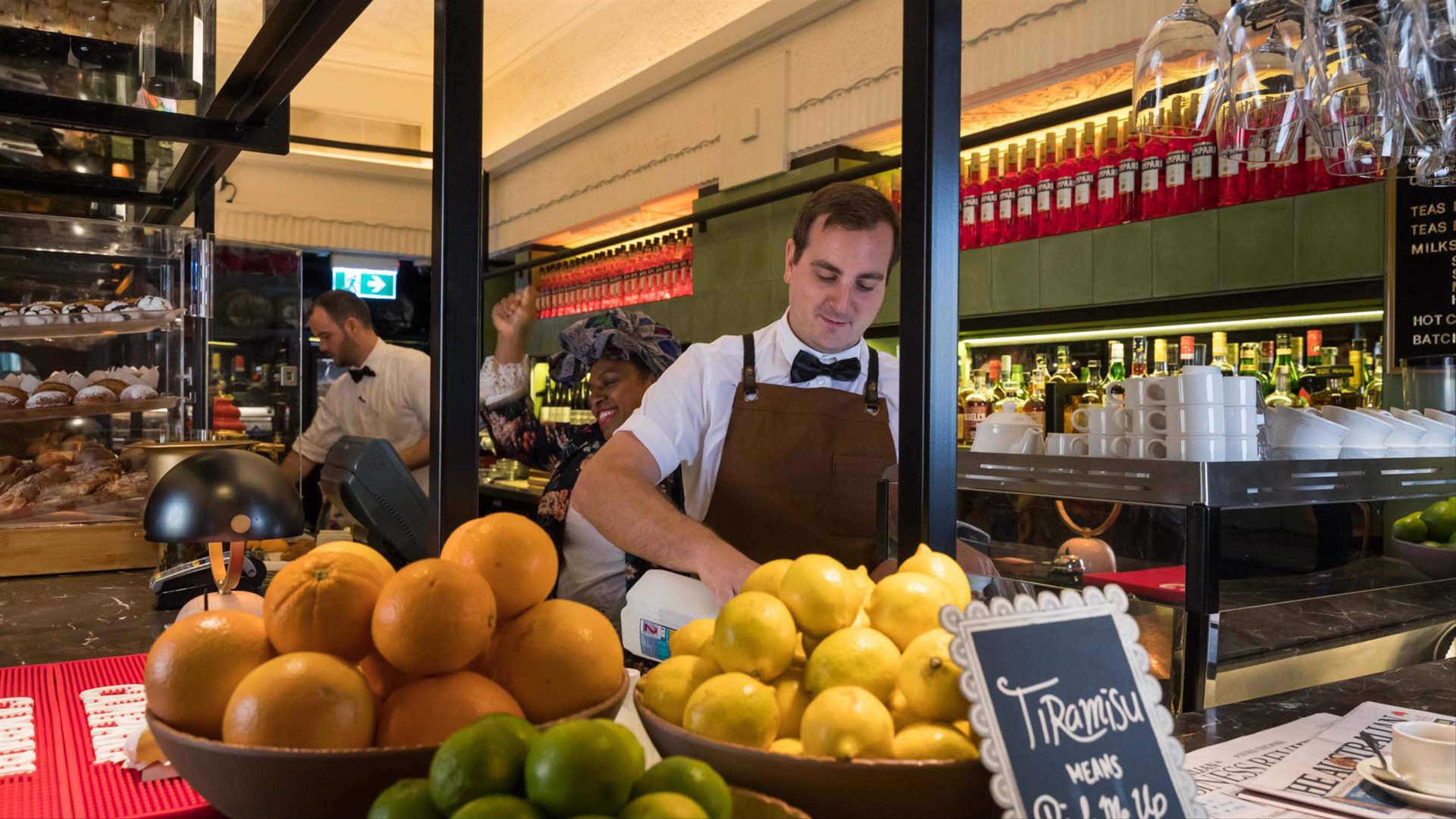 Parlour Cucina, Sydney Review