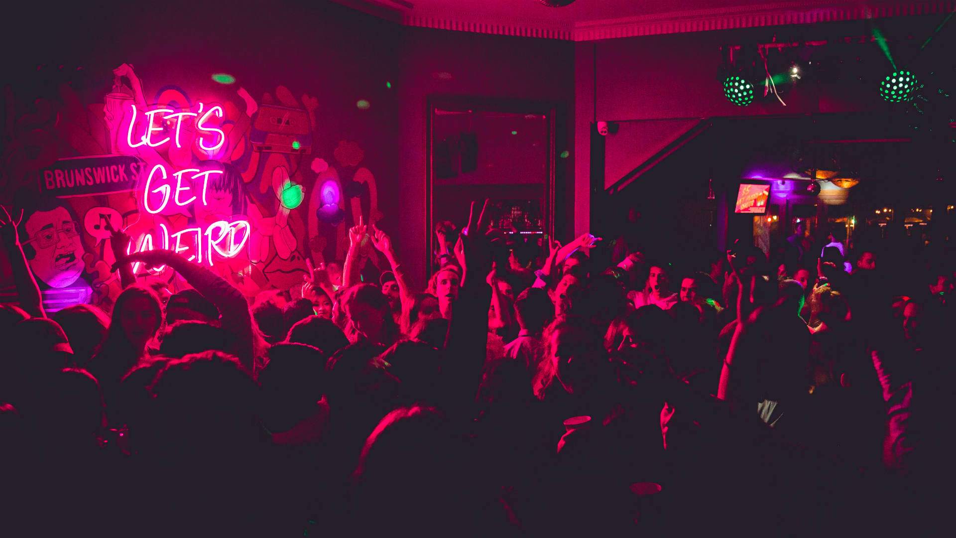 Yas Queen Long Weekend Party - Concrete Playground